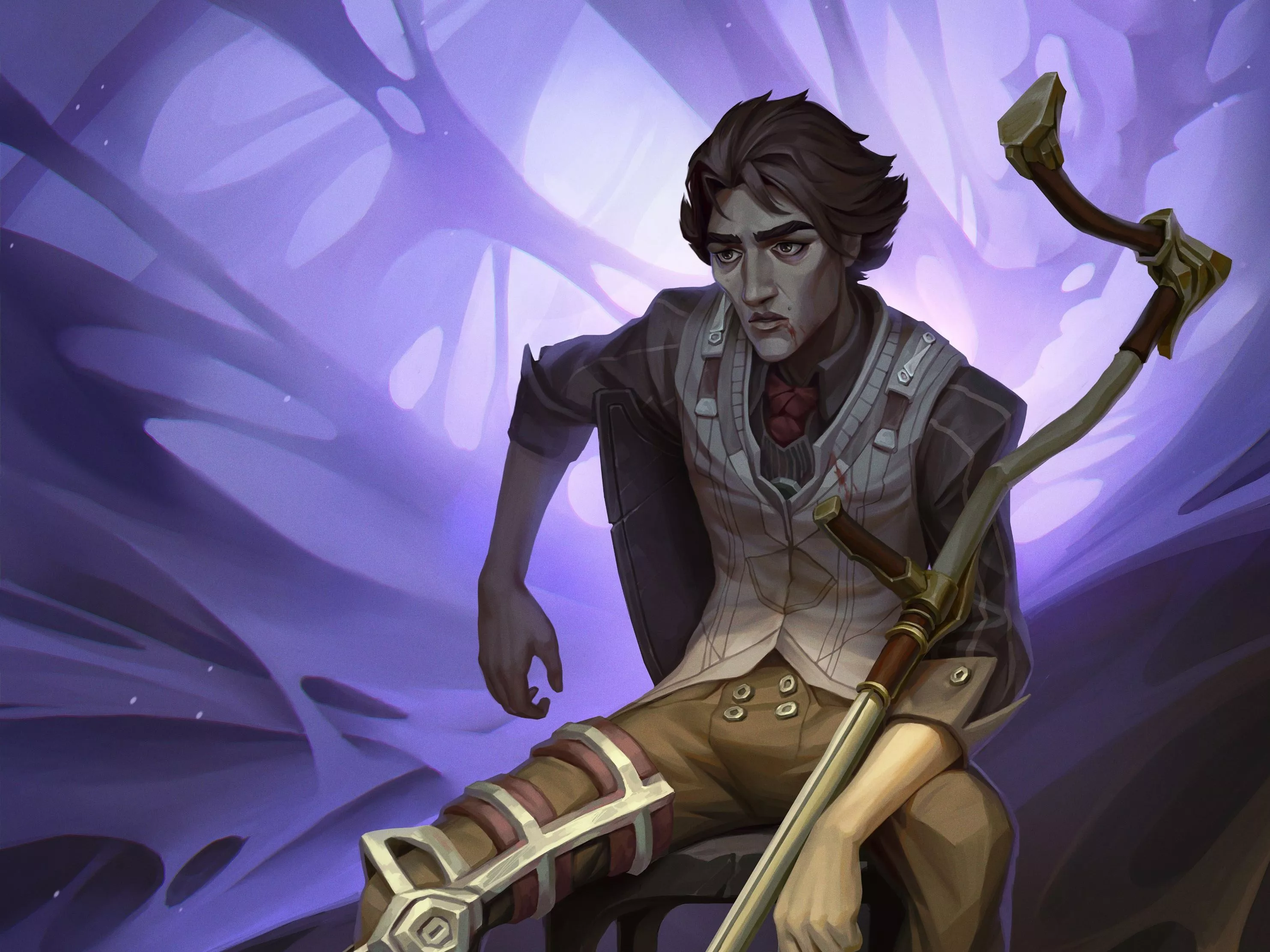 Arcane Silco Wallpapers - Wallpaper Cave