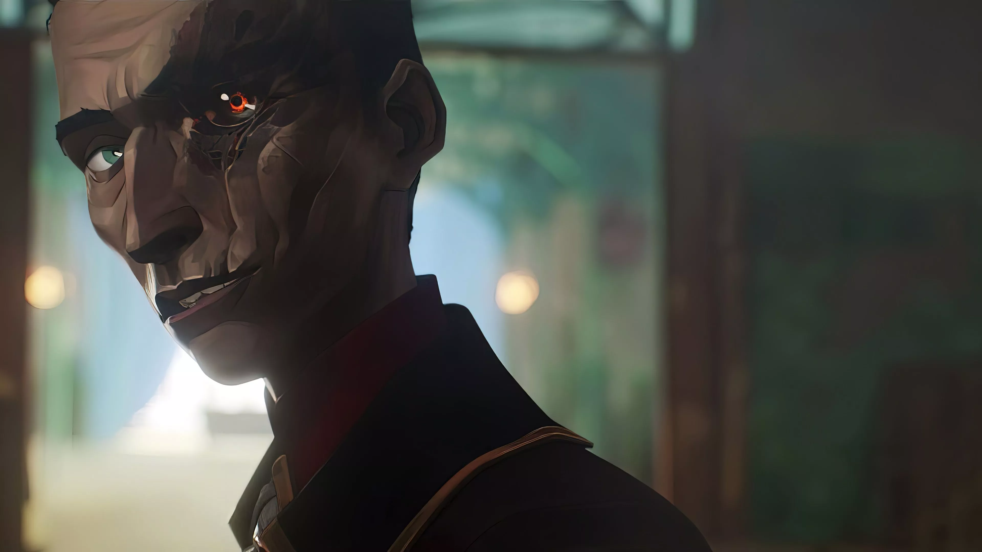 Arcane Silco Wallpapers - Wallpaper Cave