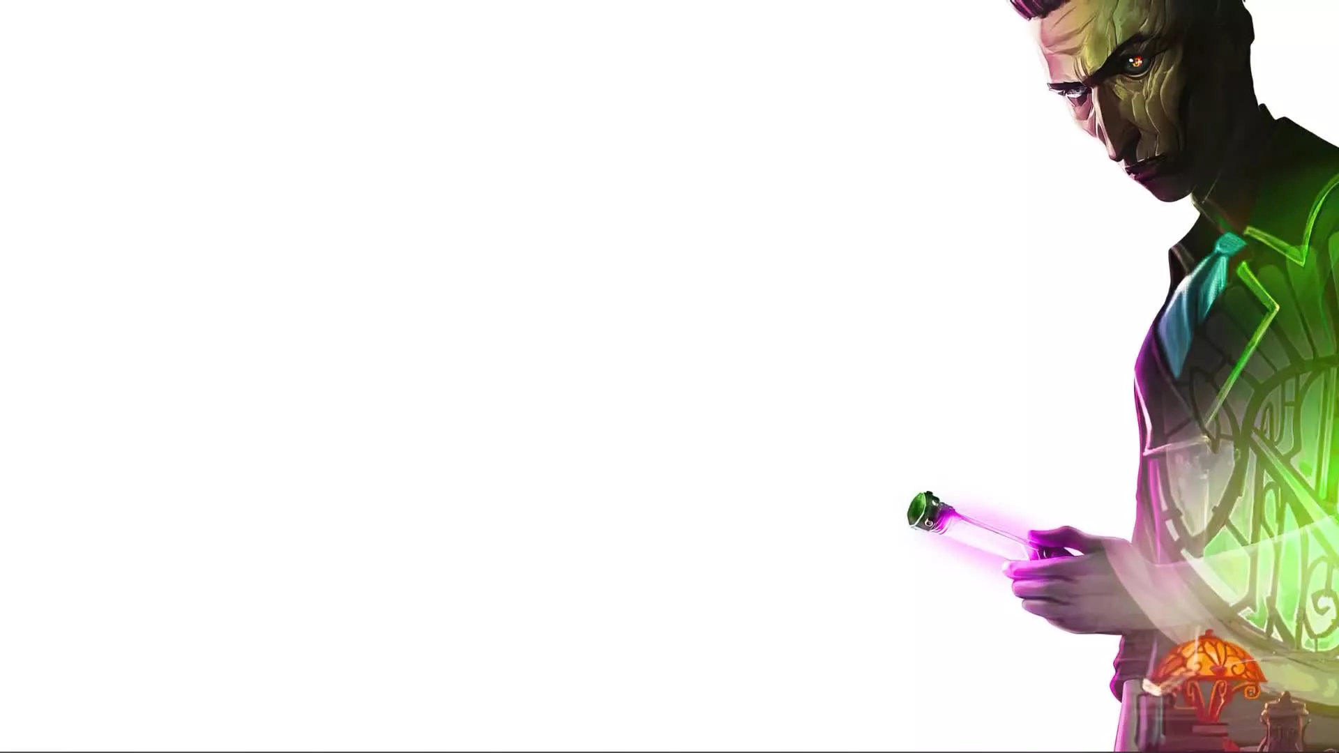 Arcane Silco Wallpapers - Wallpaper Cave