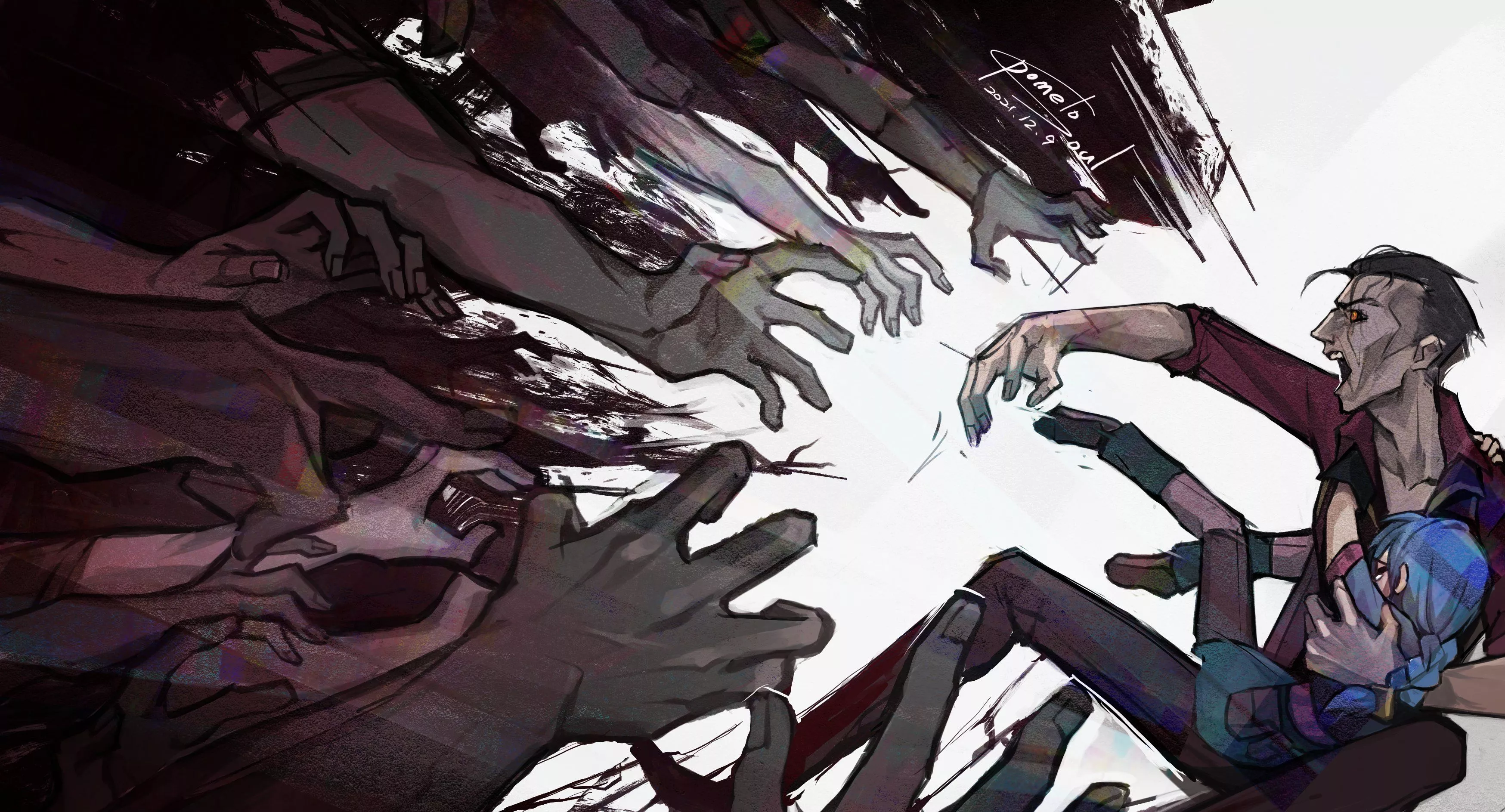 Arcane Silco Wallpapers - Wallpaper Cave