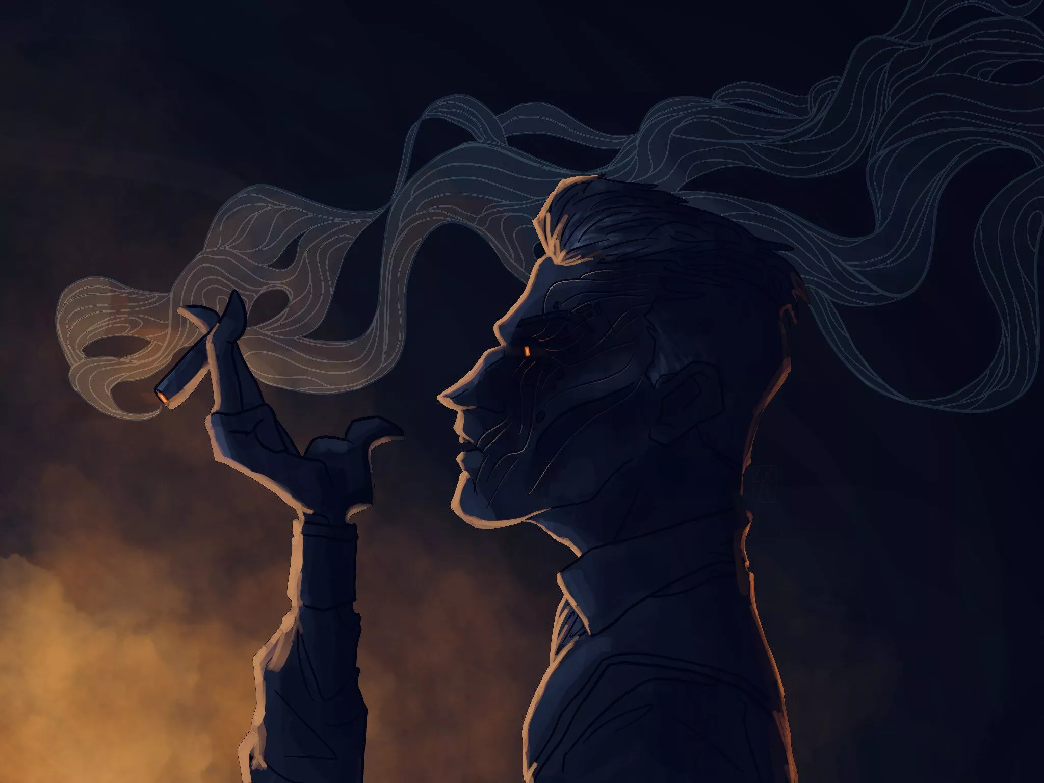 Arcane Silco Wallpapers - Wallpaper Cave