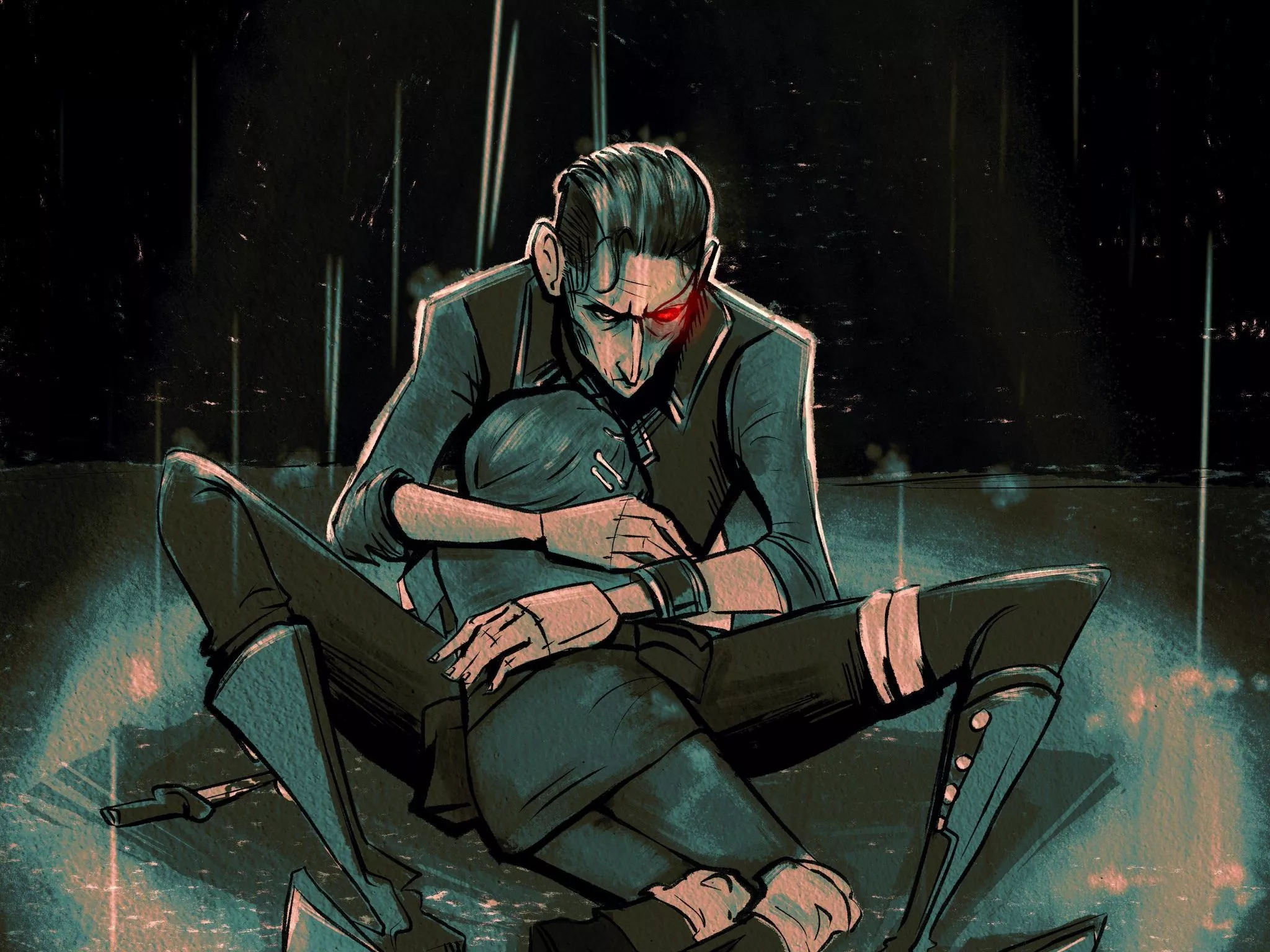 Arcane Silco Wallpapers - Wallpaper Cave