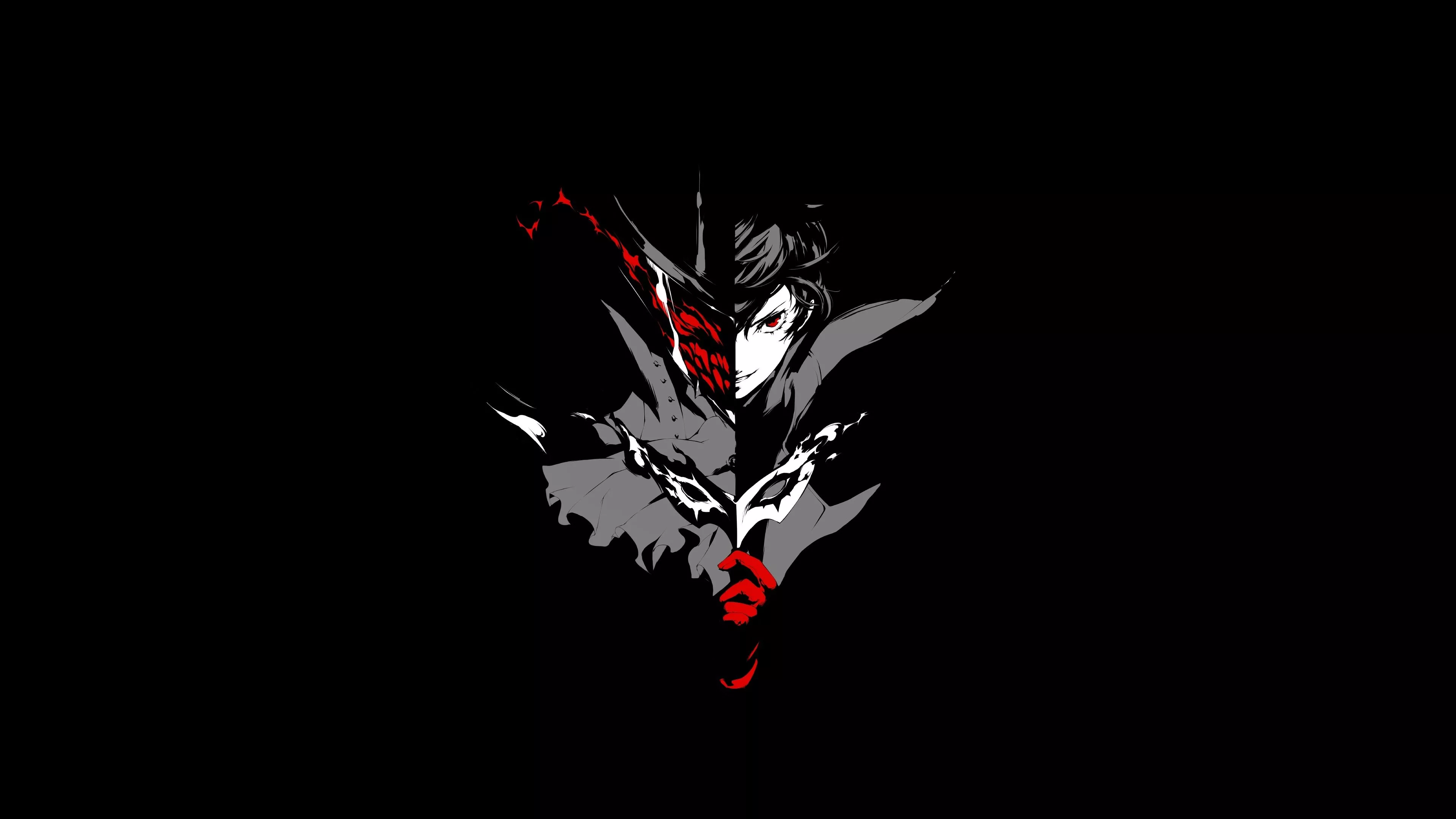 Persona 5 Royal Desktop Wallpapers Wallpaper Cave