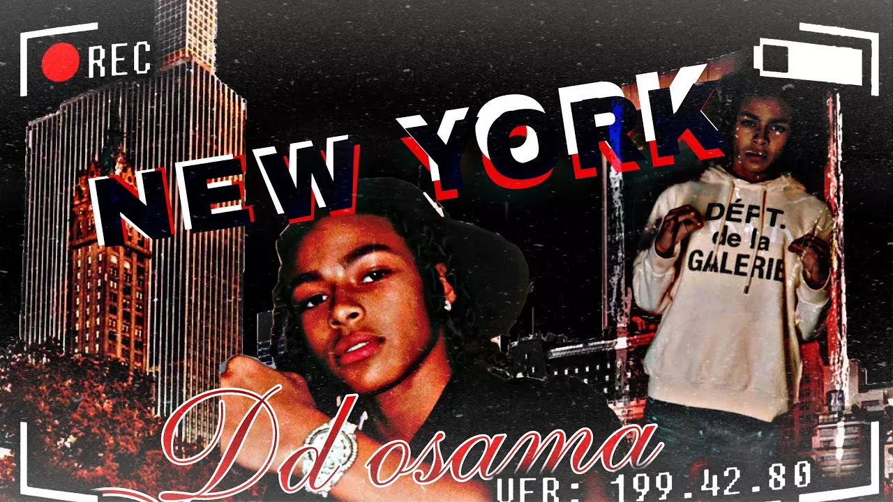 DD Osama Desktop Wallpapers - Wallpaper Cave