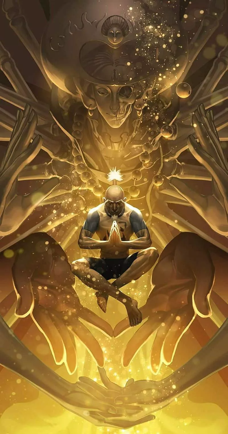 PS5 Hunter X Hunter Wallpapers - Wallpaper Cave