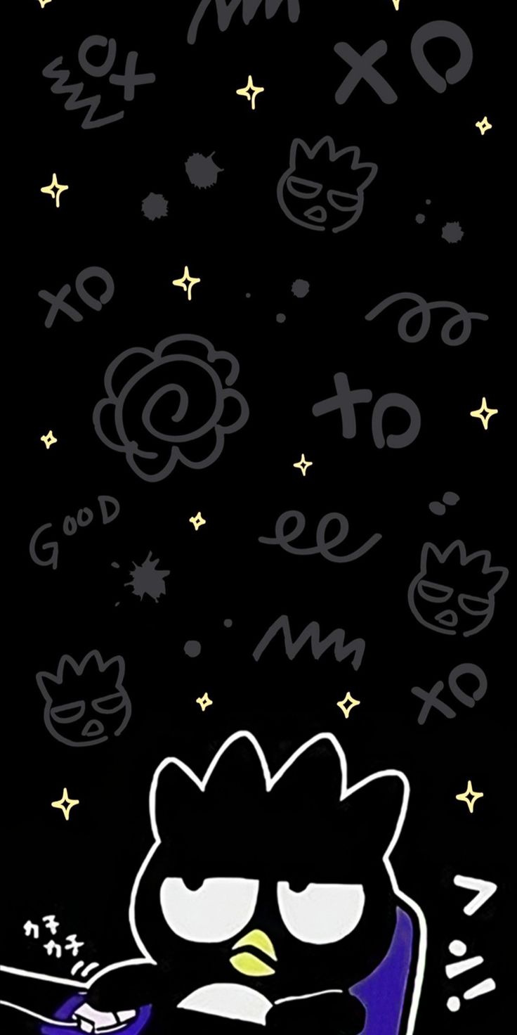 Badtz-Maru 4k Desktop Wallpapers - Wallpaper Cave