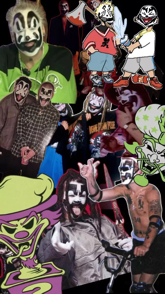 Juggalo Wallpapers - Wallpaper Cave