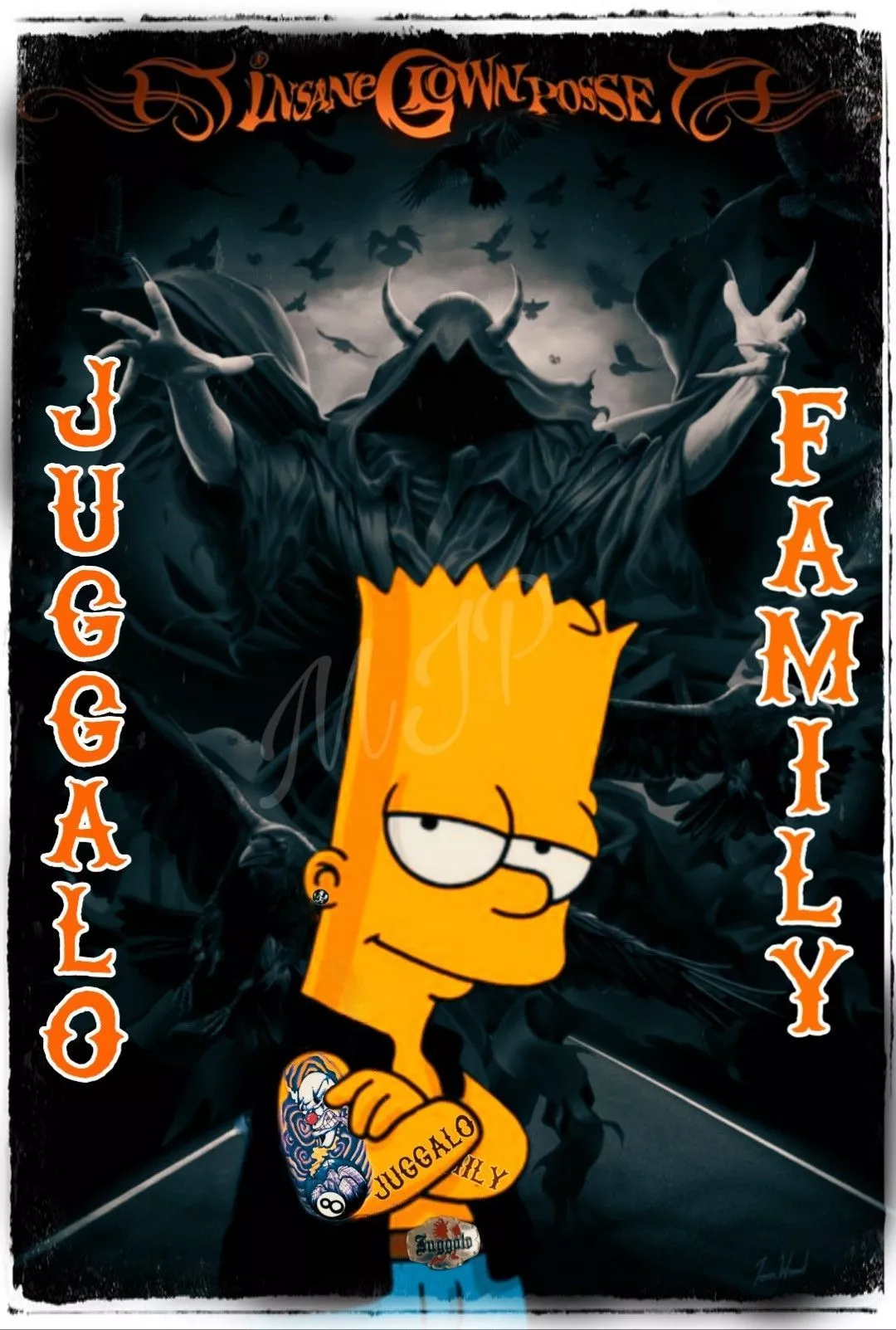 Juggalo Wallpapers - Wallpaper Cave