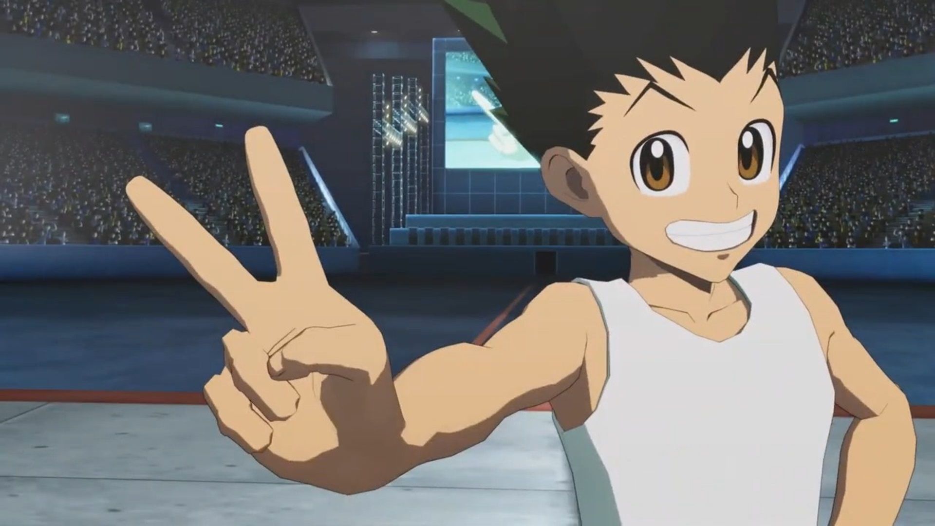 PS5 Hunter X Hunter Wallpapers - Wallpaper Cave