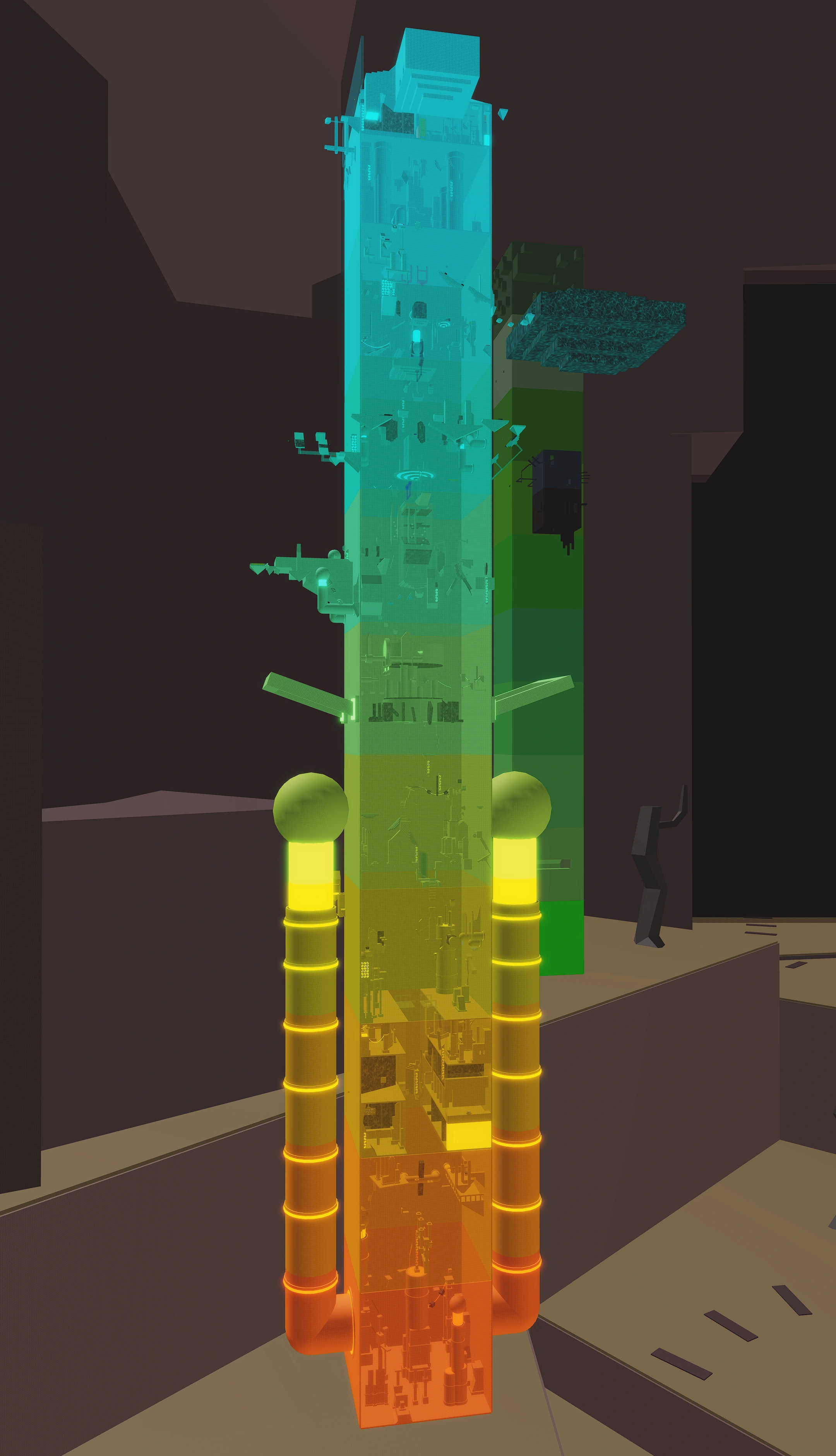 Juke's Towers Of Hell Wallpapers - Wallpaper Cave