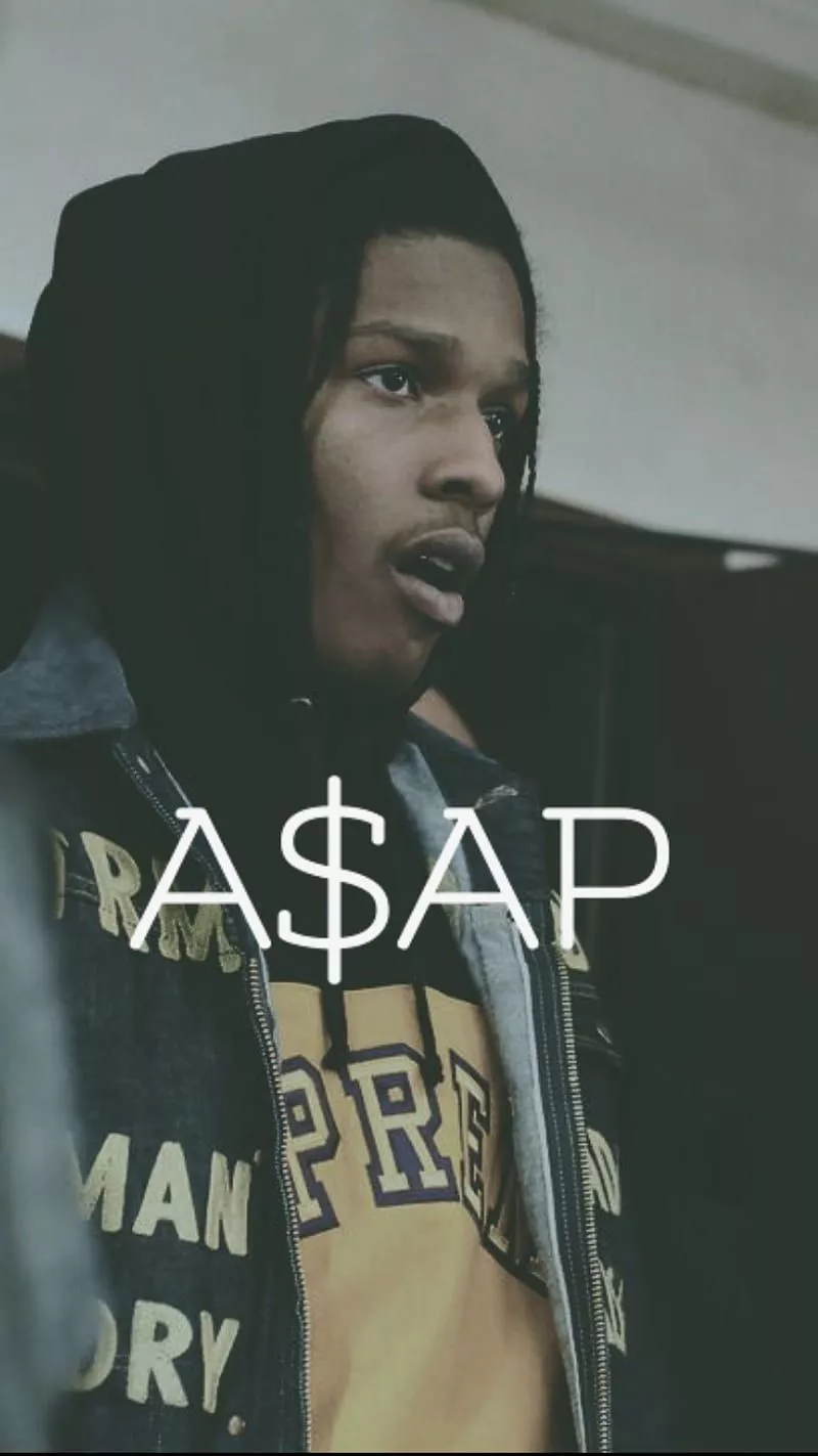 Asap Rocky Wallpapers - Wallpaper Cave