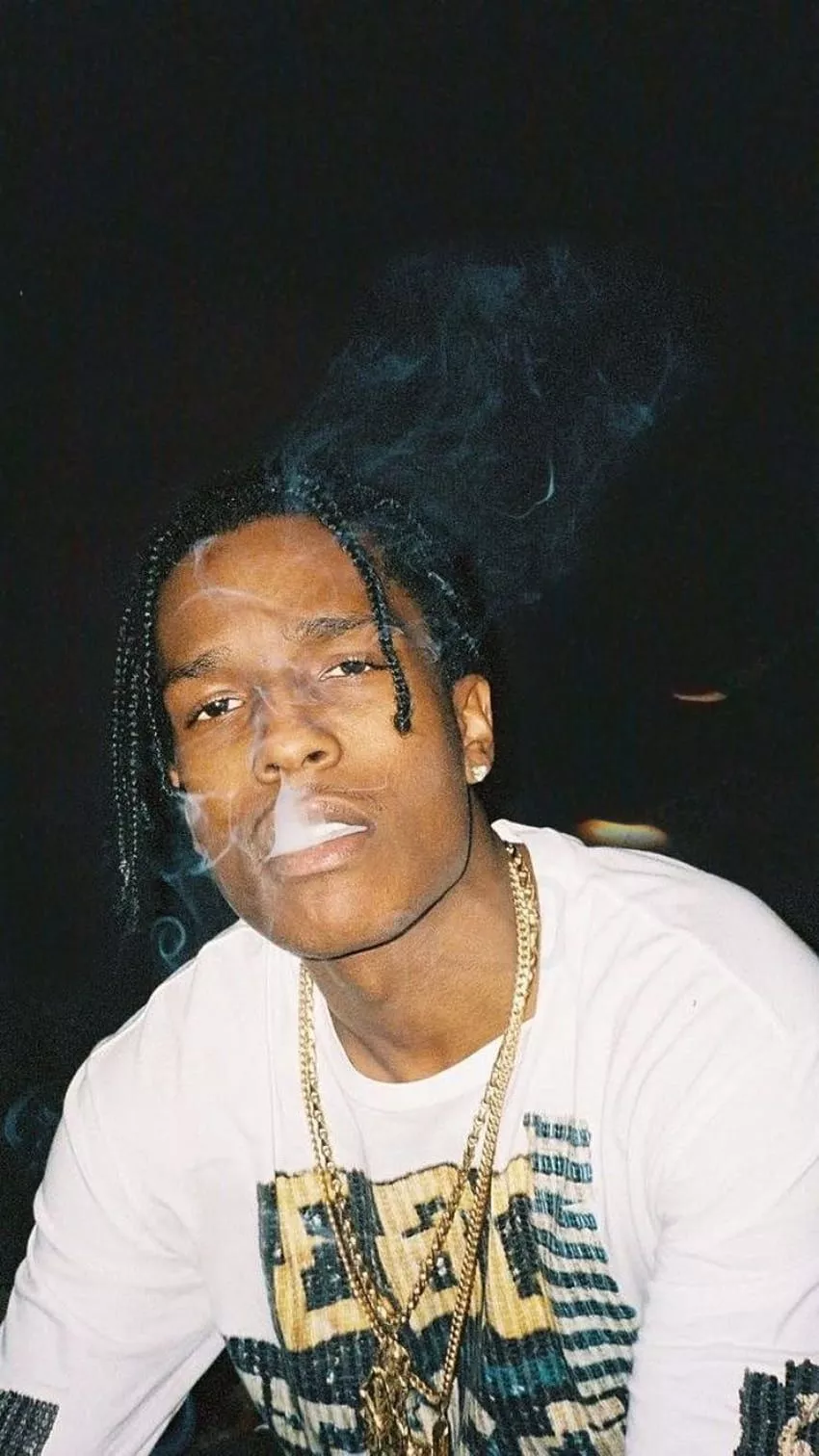 Asap Rocky iPhone 11 Wallpapers - Wallpaper Cave