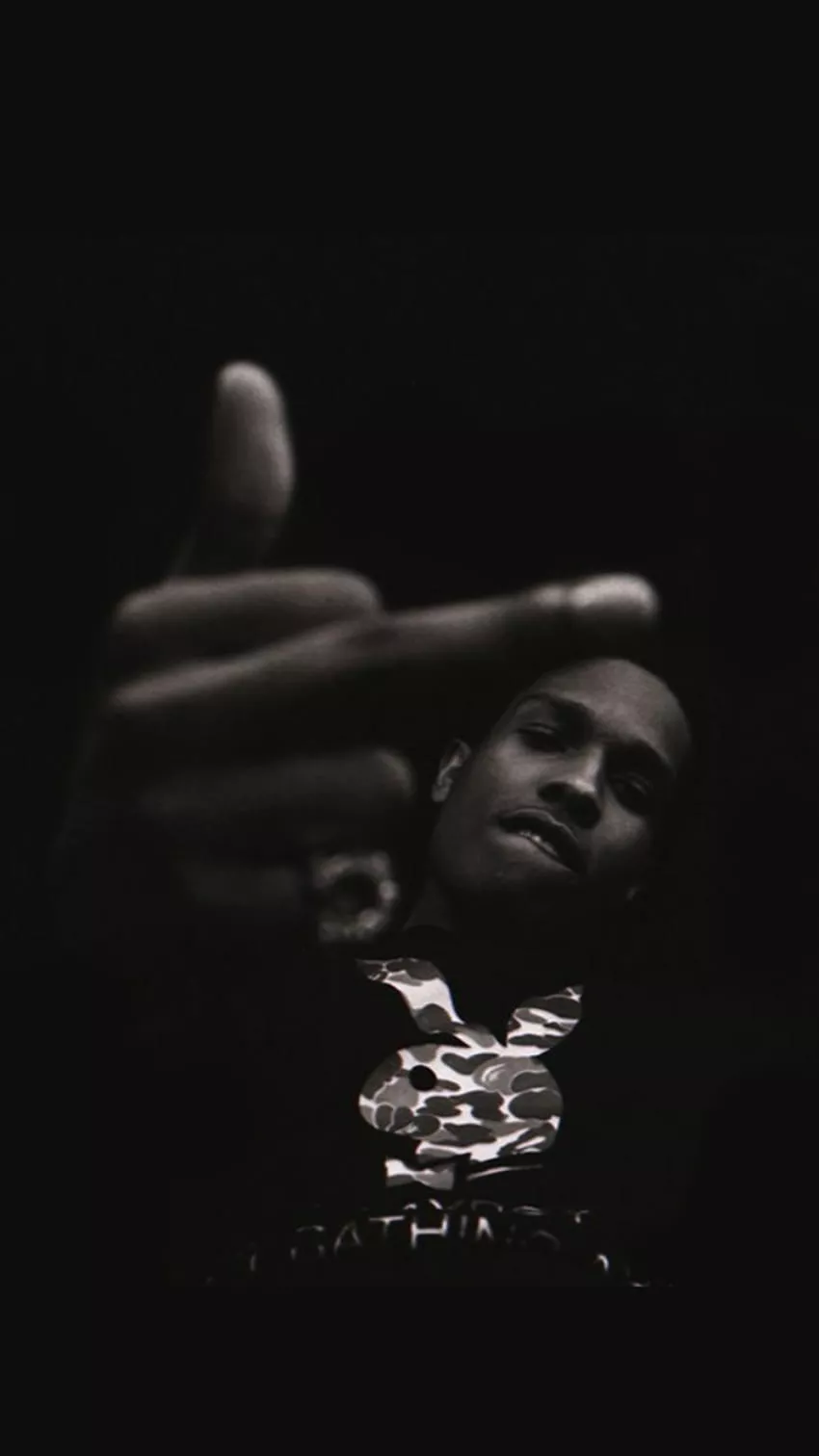 Asap Rocky iPhone 11 Wallpapers - Wallpaper Cave