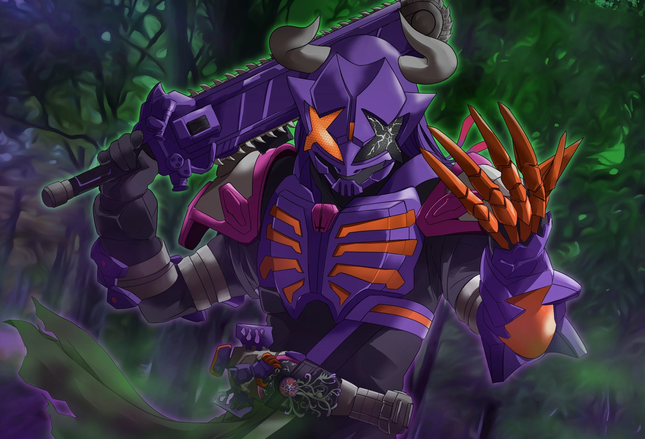 Kamen Rider Buffa Wallpapers - Wallpaper Cave