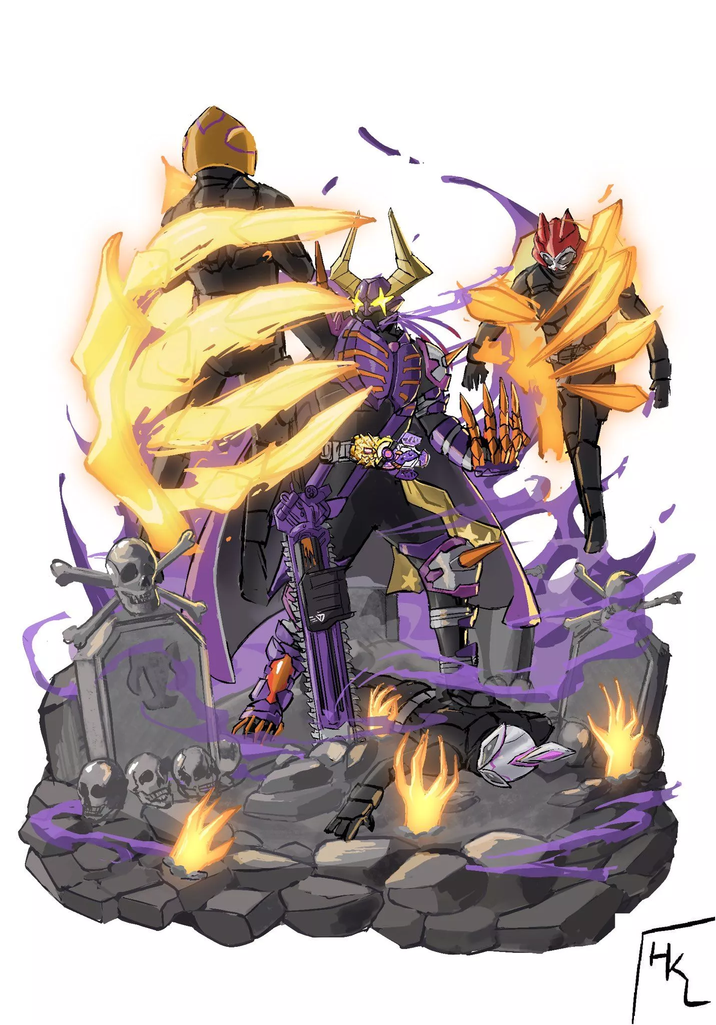 Kamen Rider Buffa Wallpapers - Wallpaper Cave