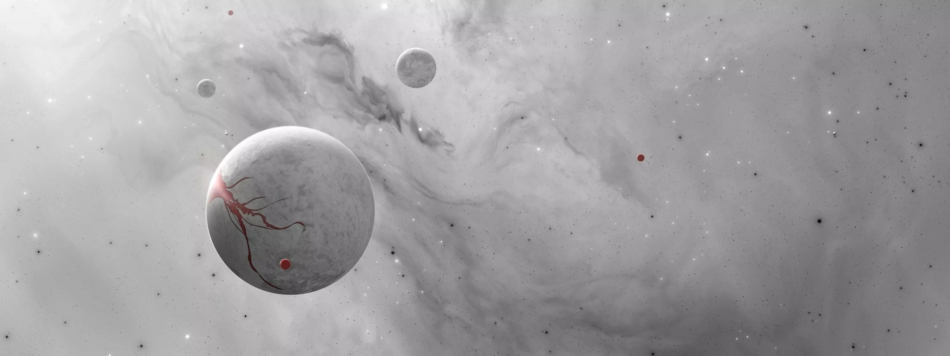 White Dual Monitor Wallpapers - Wallpaper Cave