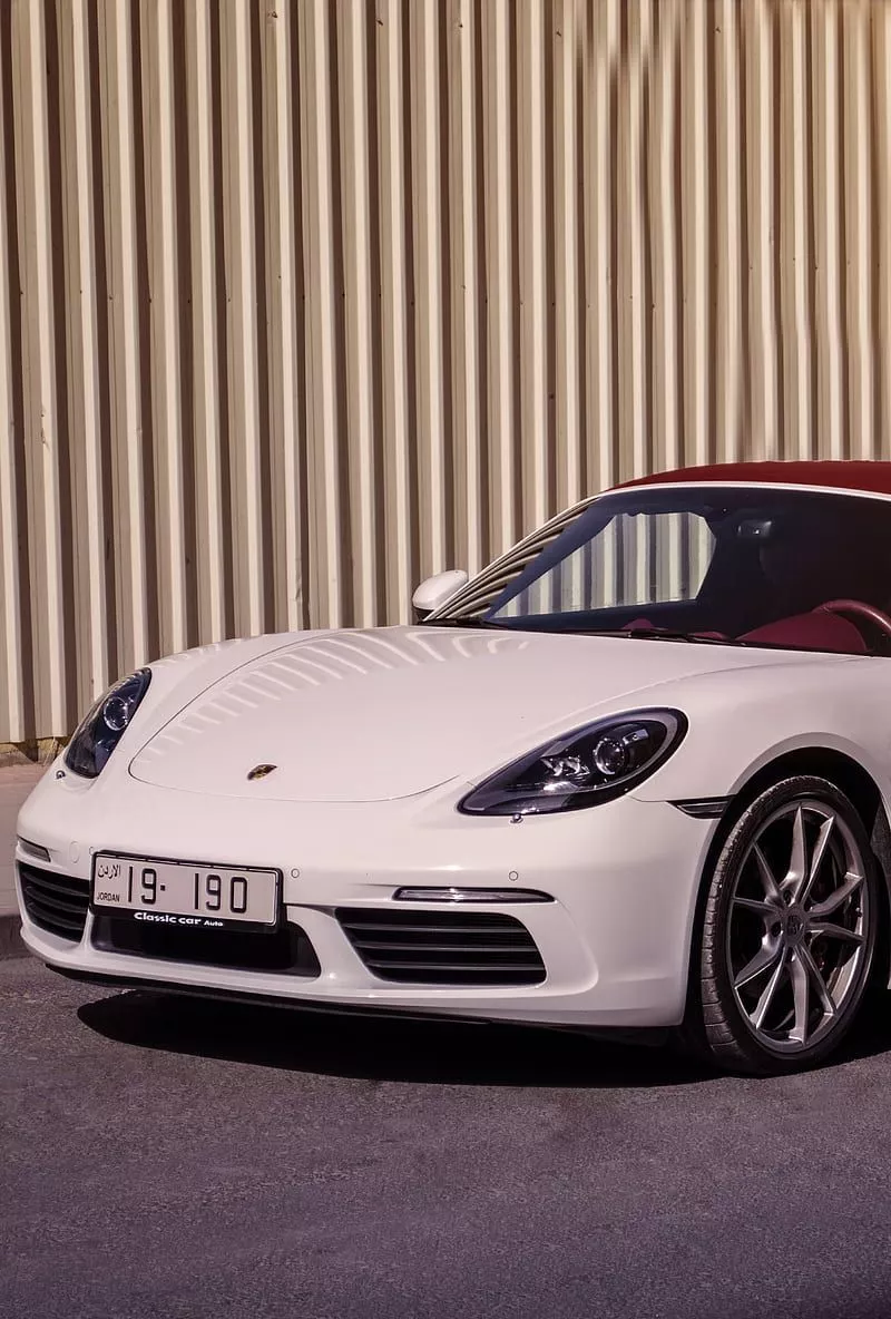 Porsche 718 Wallpapers - Wallpaper Cave