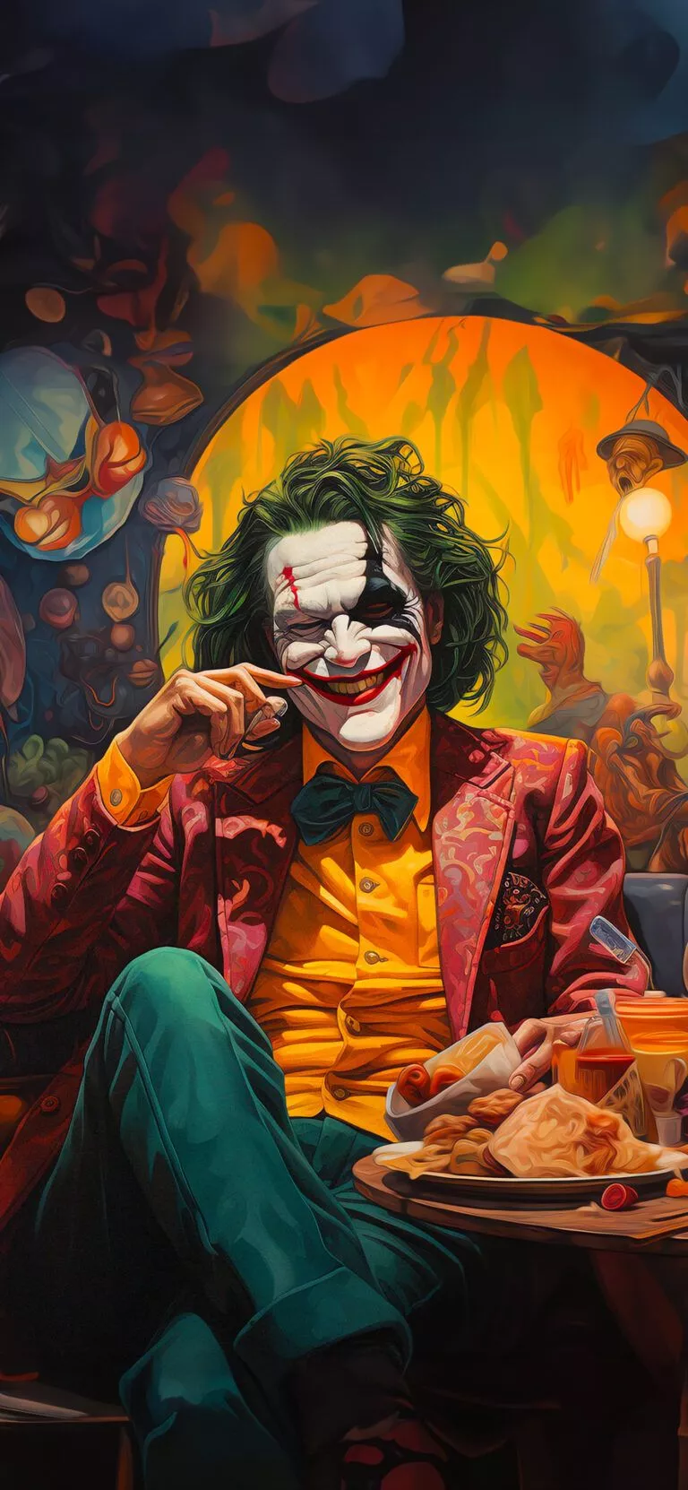 Joker Wallpapers - Wallpaper Cave