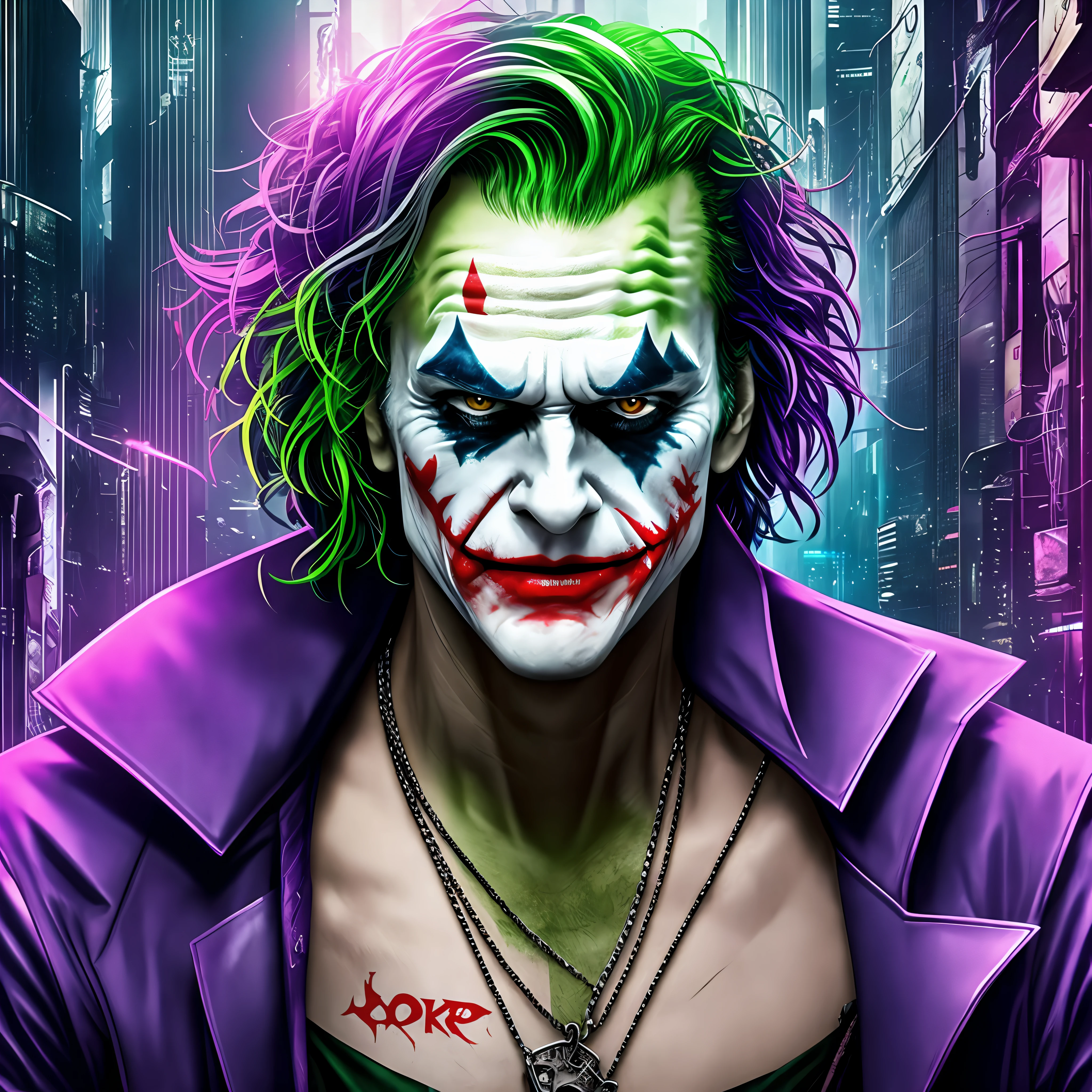 Joker Profile Wallpapers - Wallpaper Cave