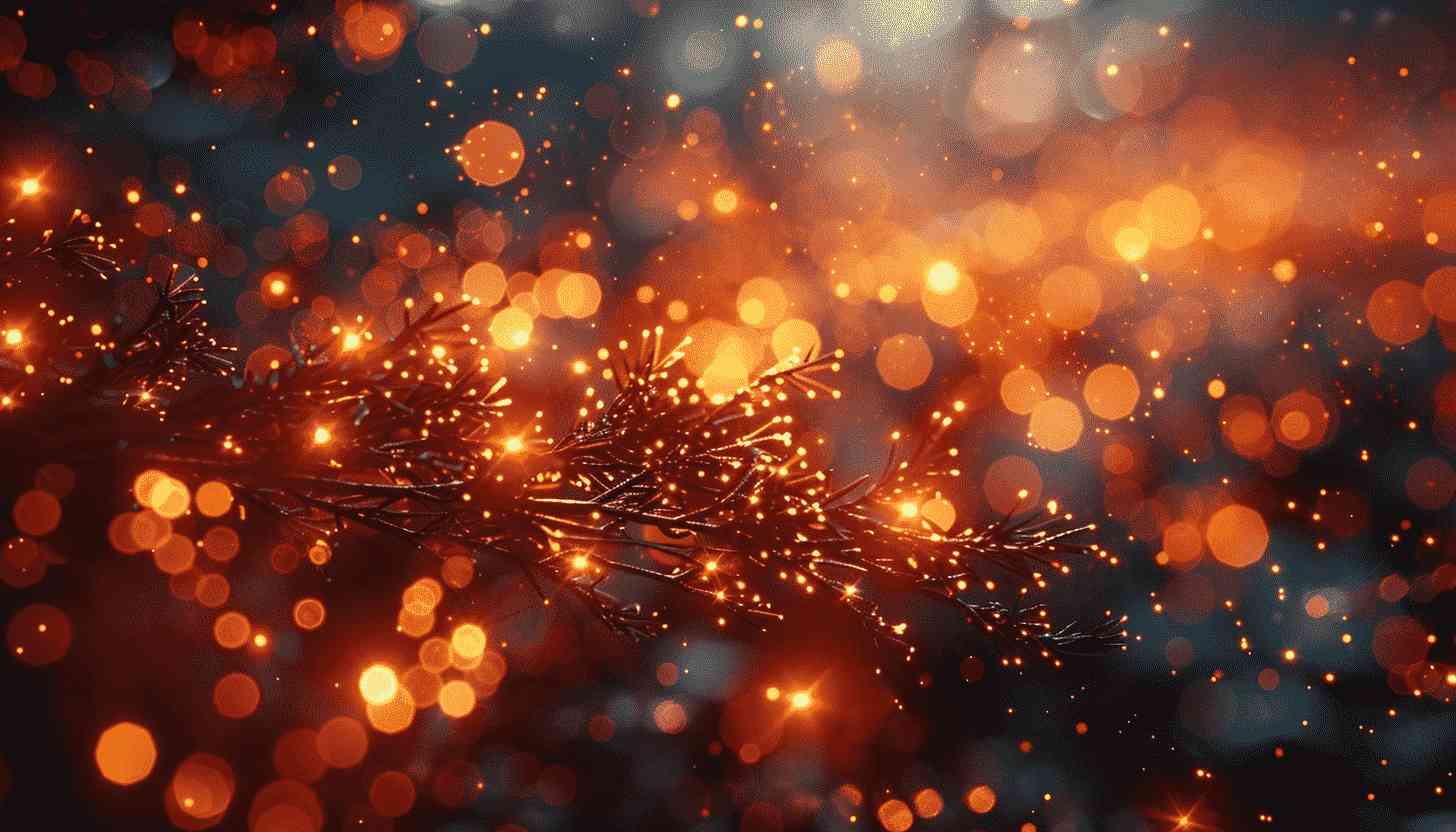 Warm Christmas Desktop Wallpapers - Wallpaper Cave