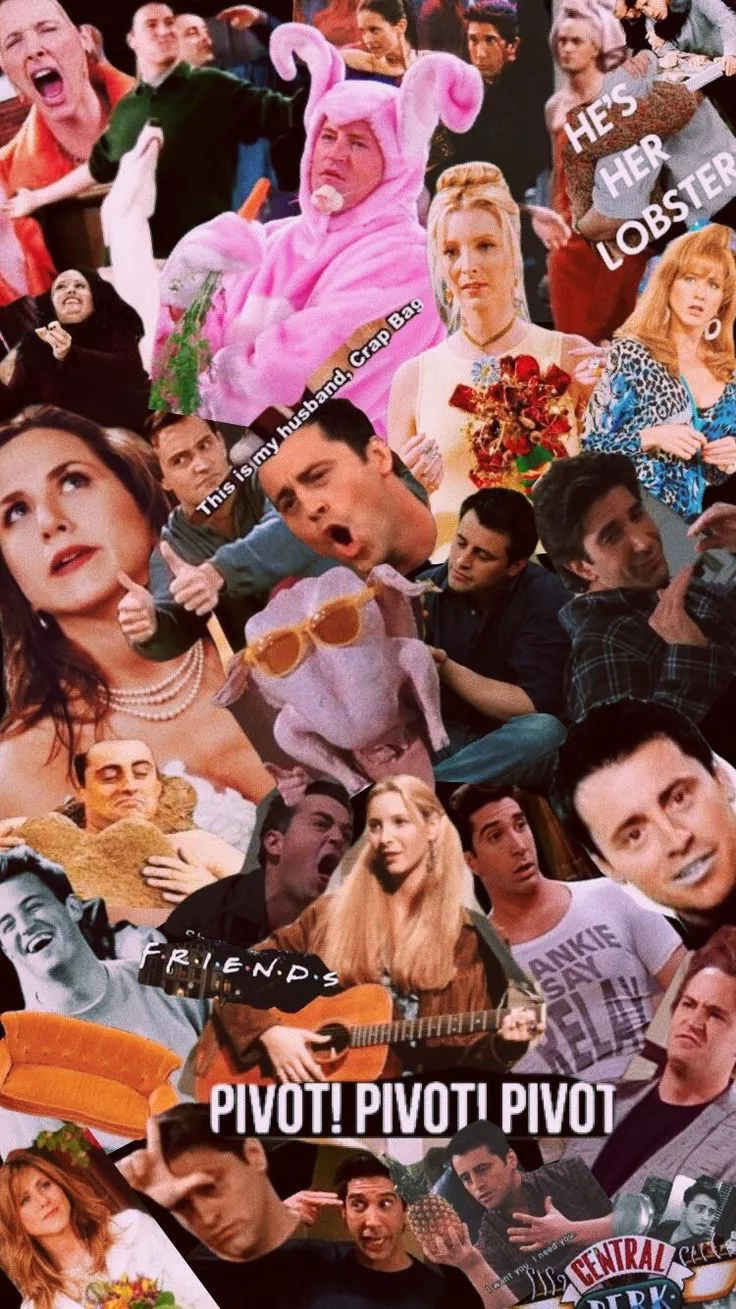 TV Shows Collage Wallpapers - Wallpaper Cave