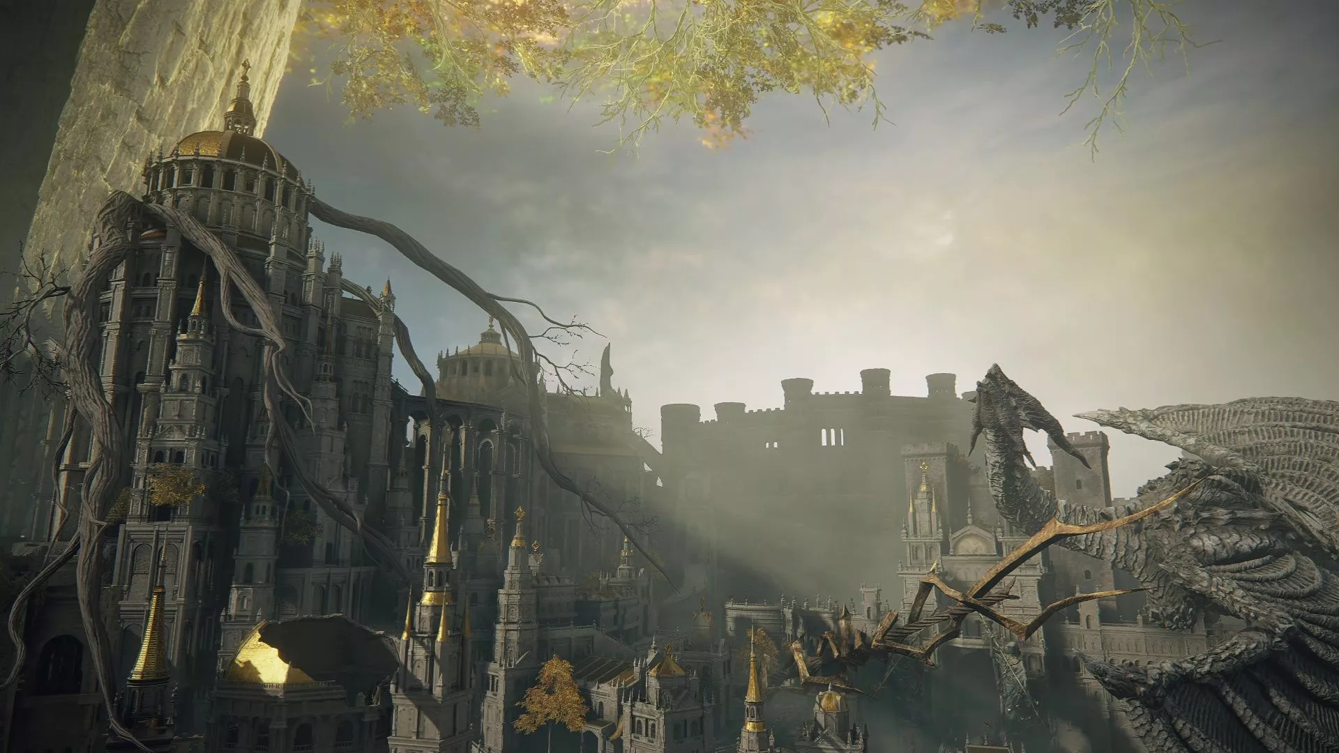 Leyndell Elden Ring Wallpapers - Wallpaper Cave