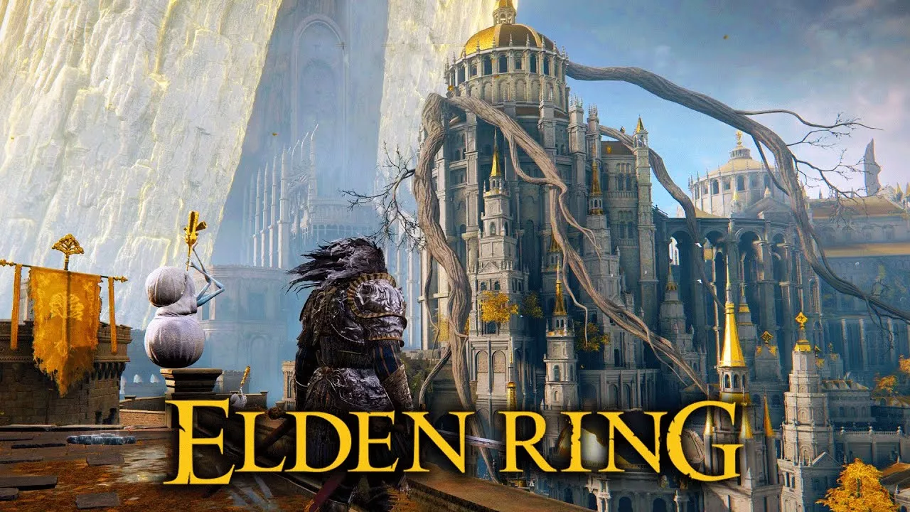 Leyndell Elden Ring Wallpapers - Wallpaper Cave