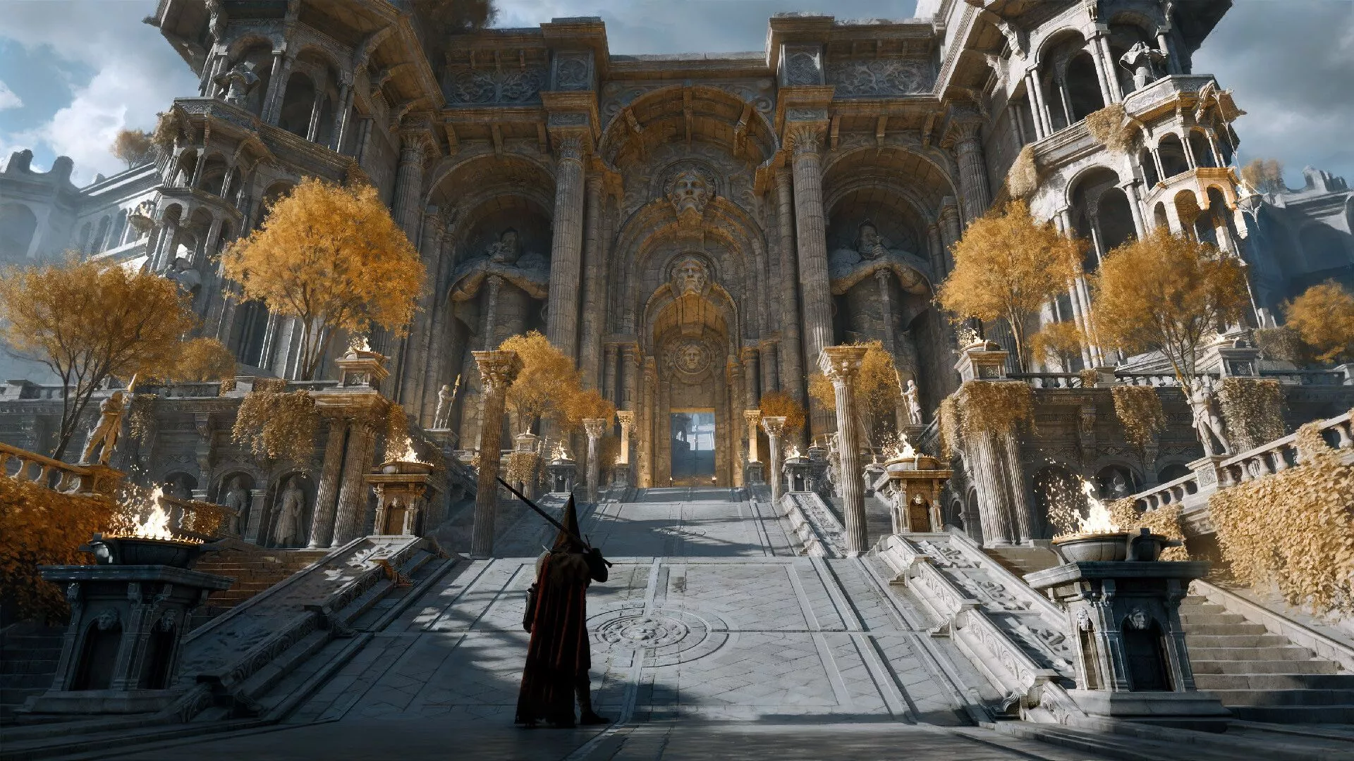 Leyndell Elden Ring Wallpapers - Wallpaper Cave