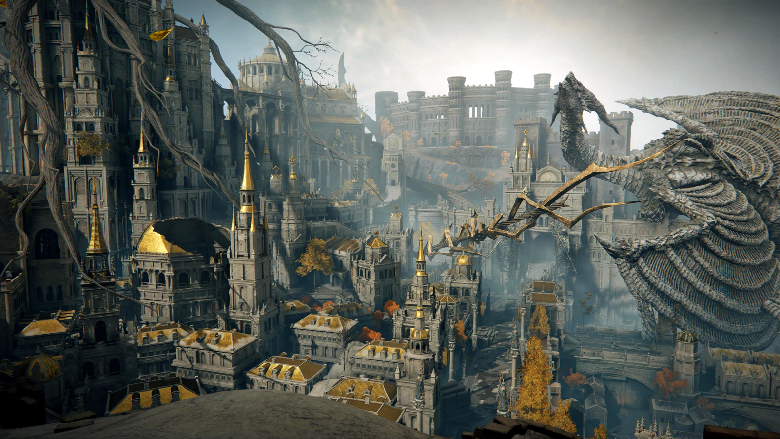 Leyndell Elden Ring Wallpapers - Wallpaper Cave