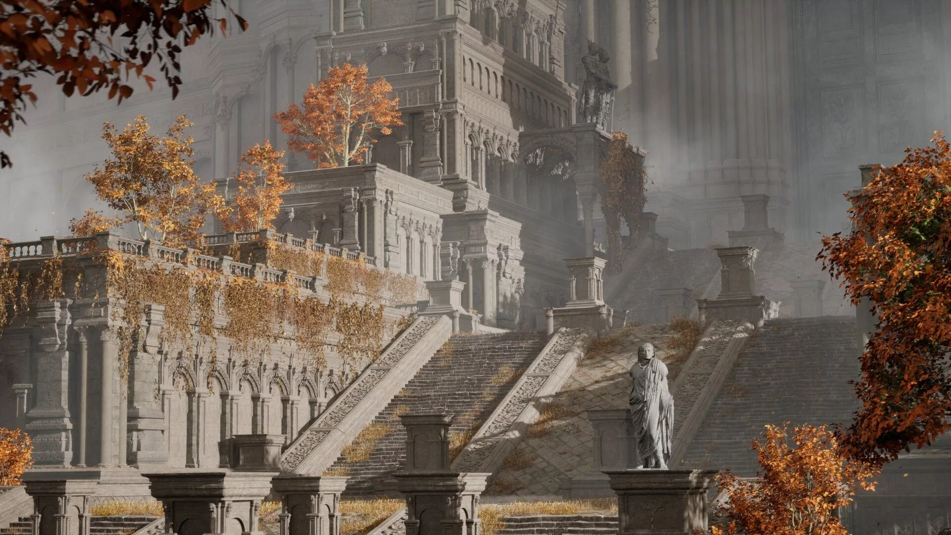 Leyndell Elden Ring Wallpapers - Wallpaper Cave