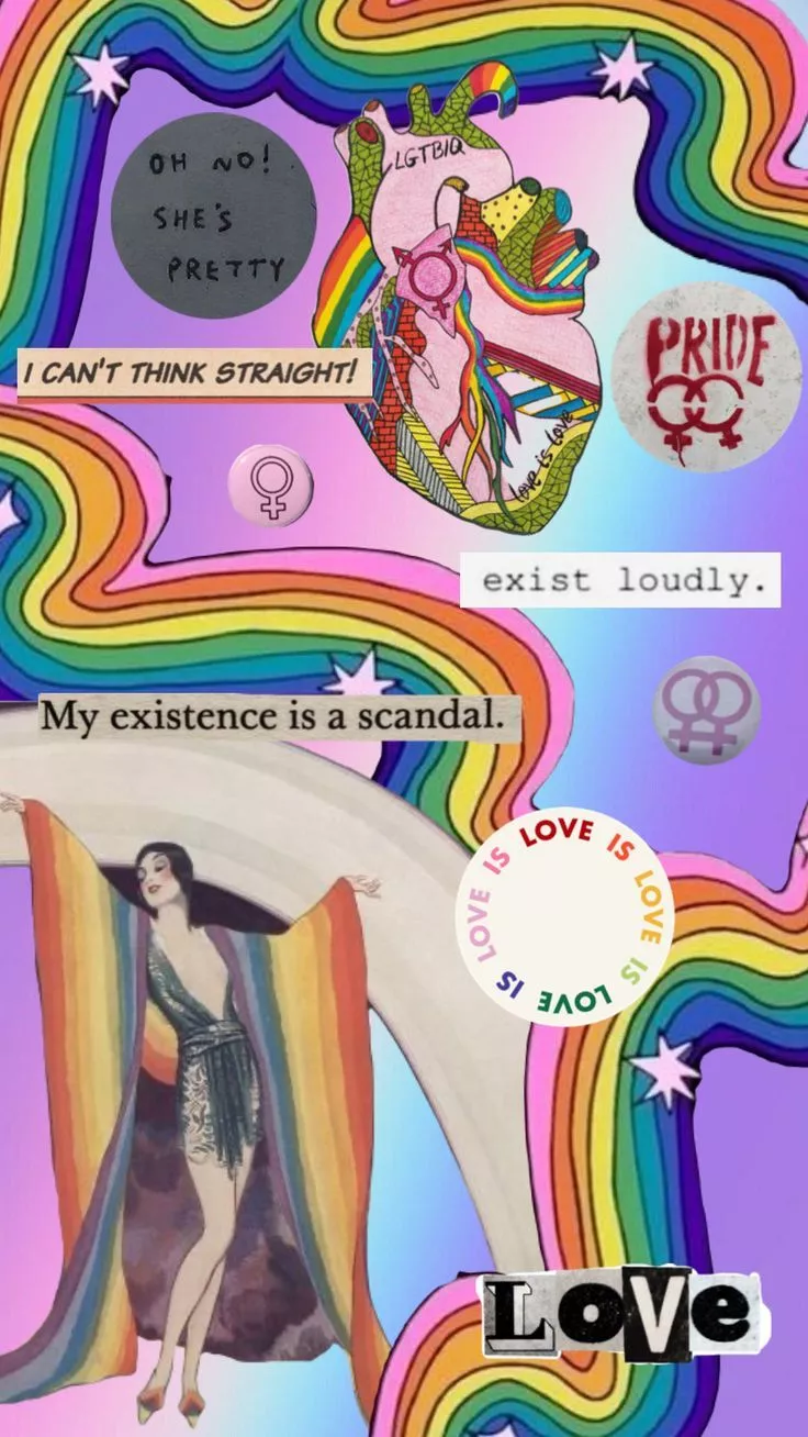 LGBT Wallpapers - Wallpaper Cave