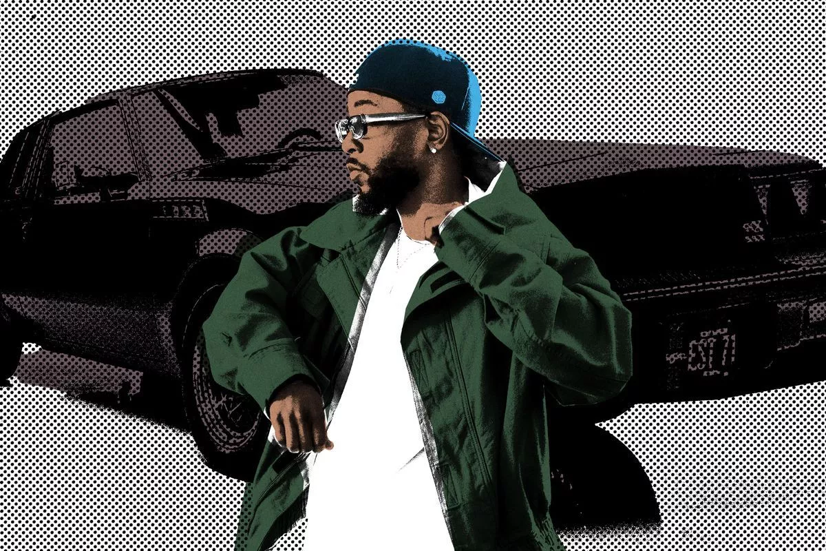 Kendrick Lamar GNX Wallpapers - Wallpaper Cave