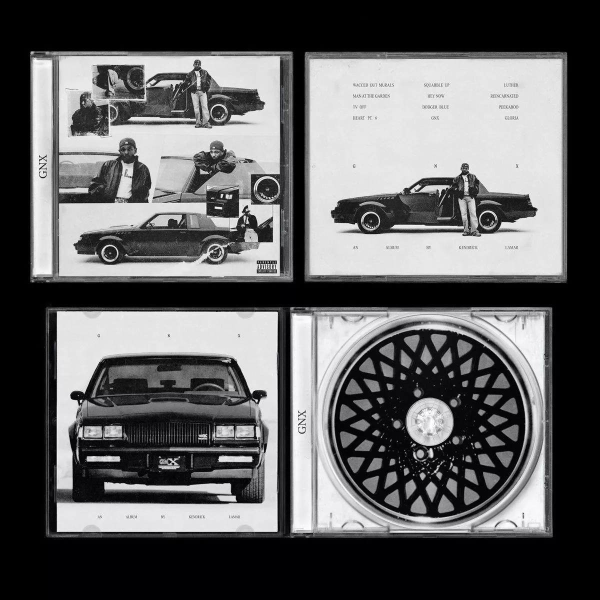 Kendrick Lamar GNX Wallpapers - Wallpaper Cave