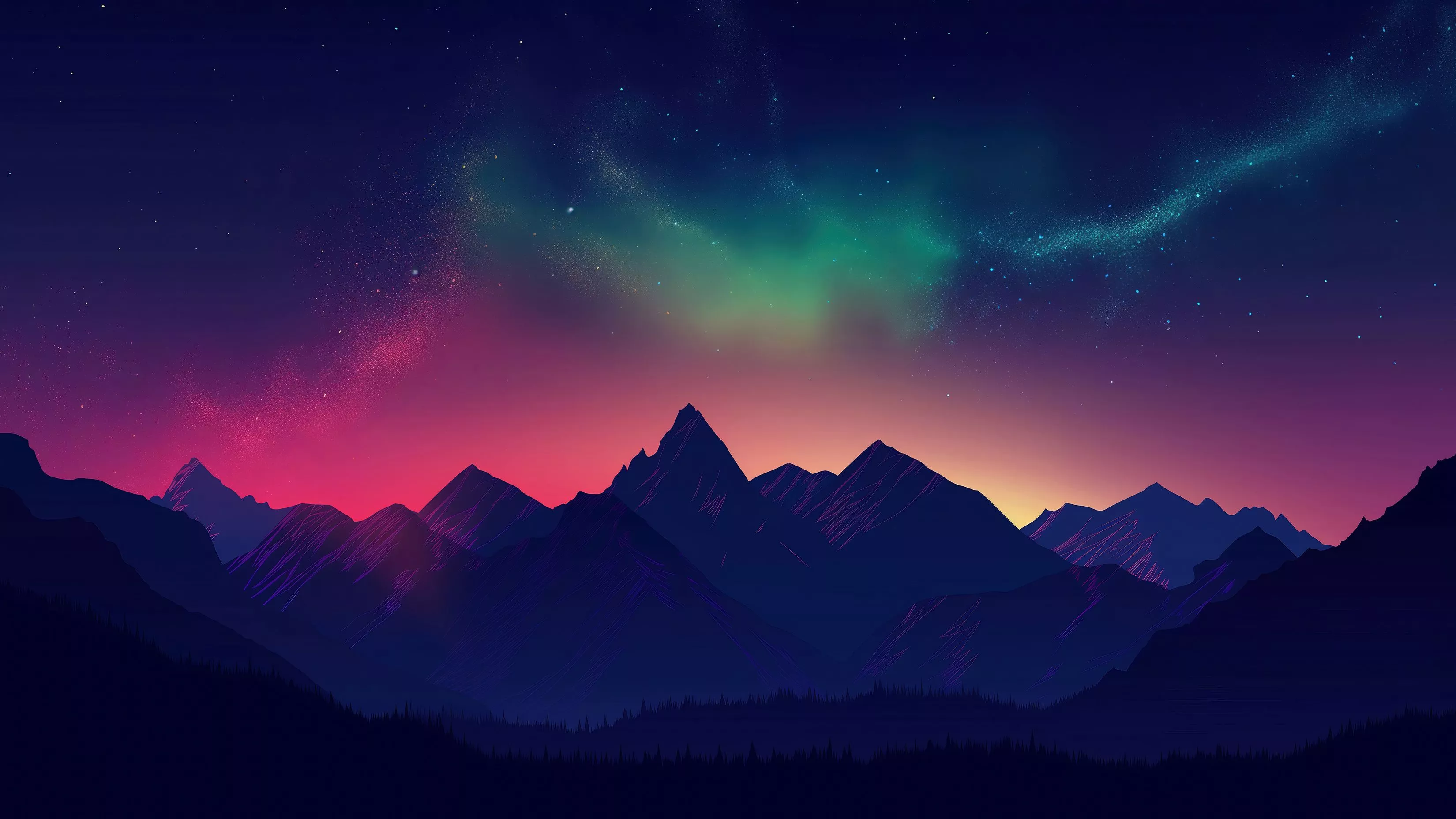 Digital Drawing 4k Wallpapers - Wallpaper Cave