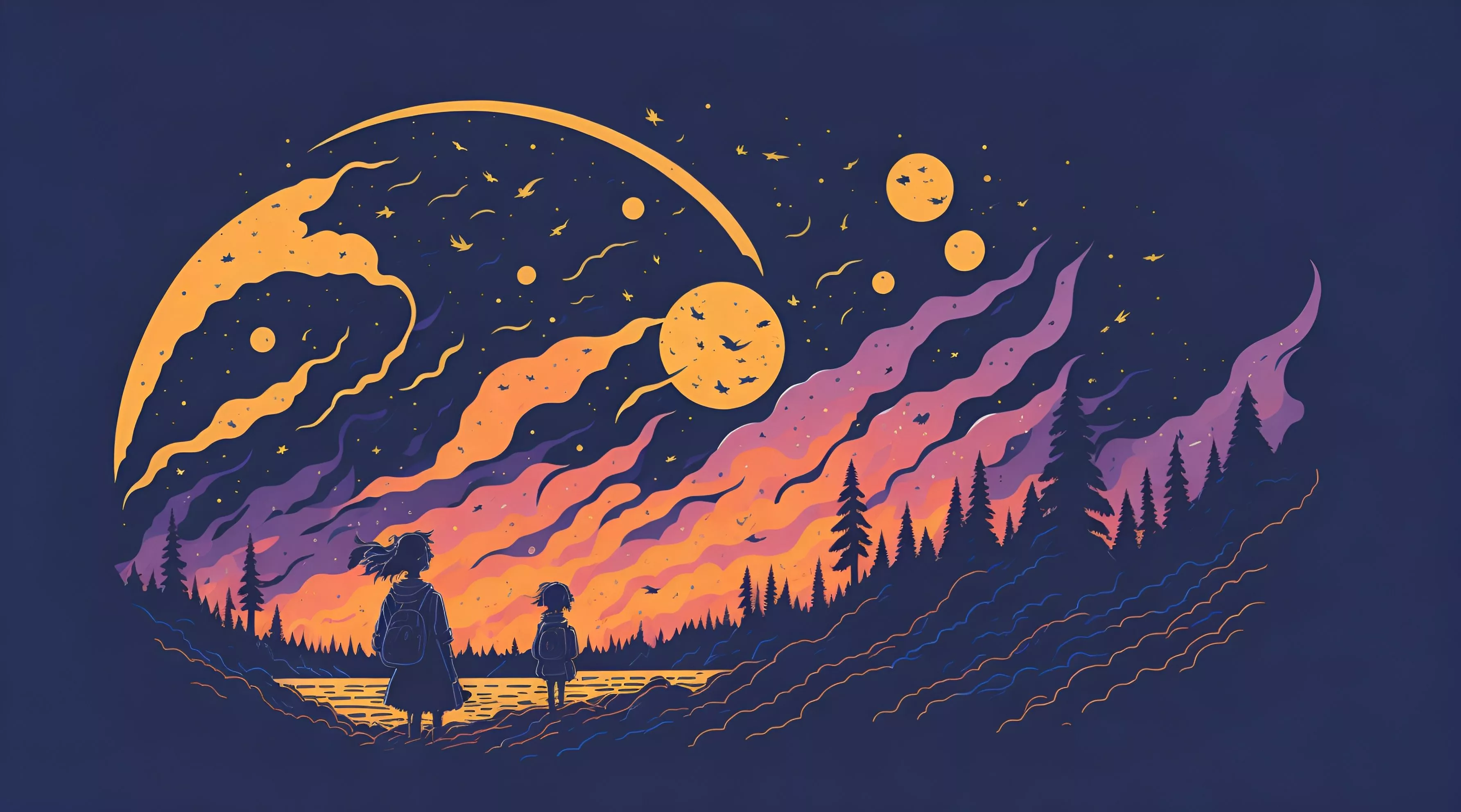 Digital Drawing 4k Wallpapers - Wallpaper Cave