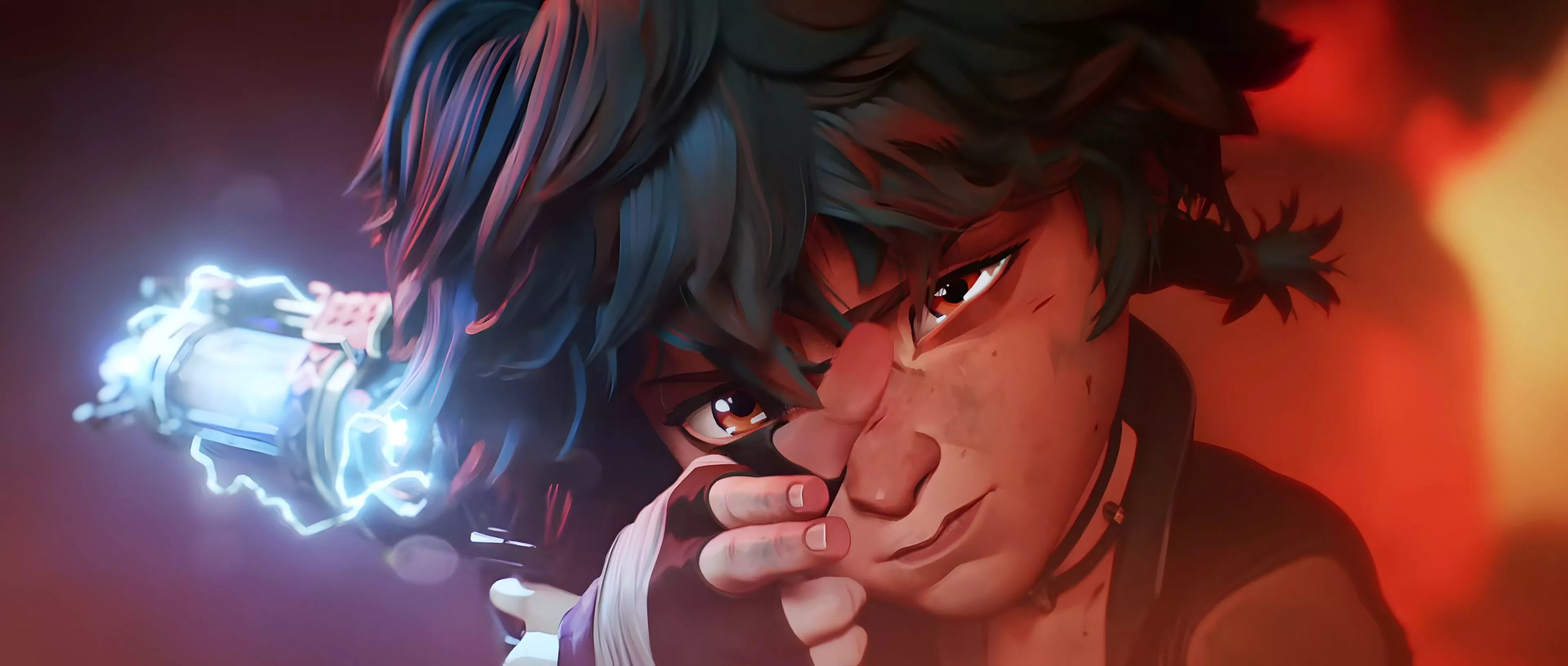 Arcane Season 2 4k Wallpapers - Wallpaper Cave