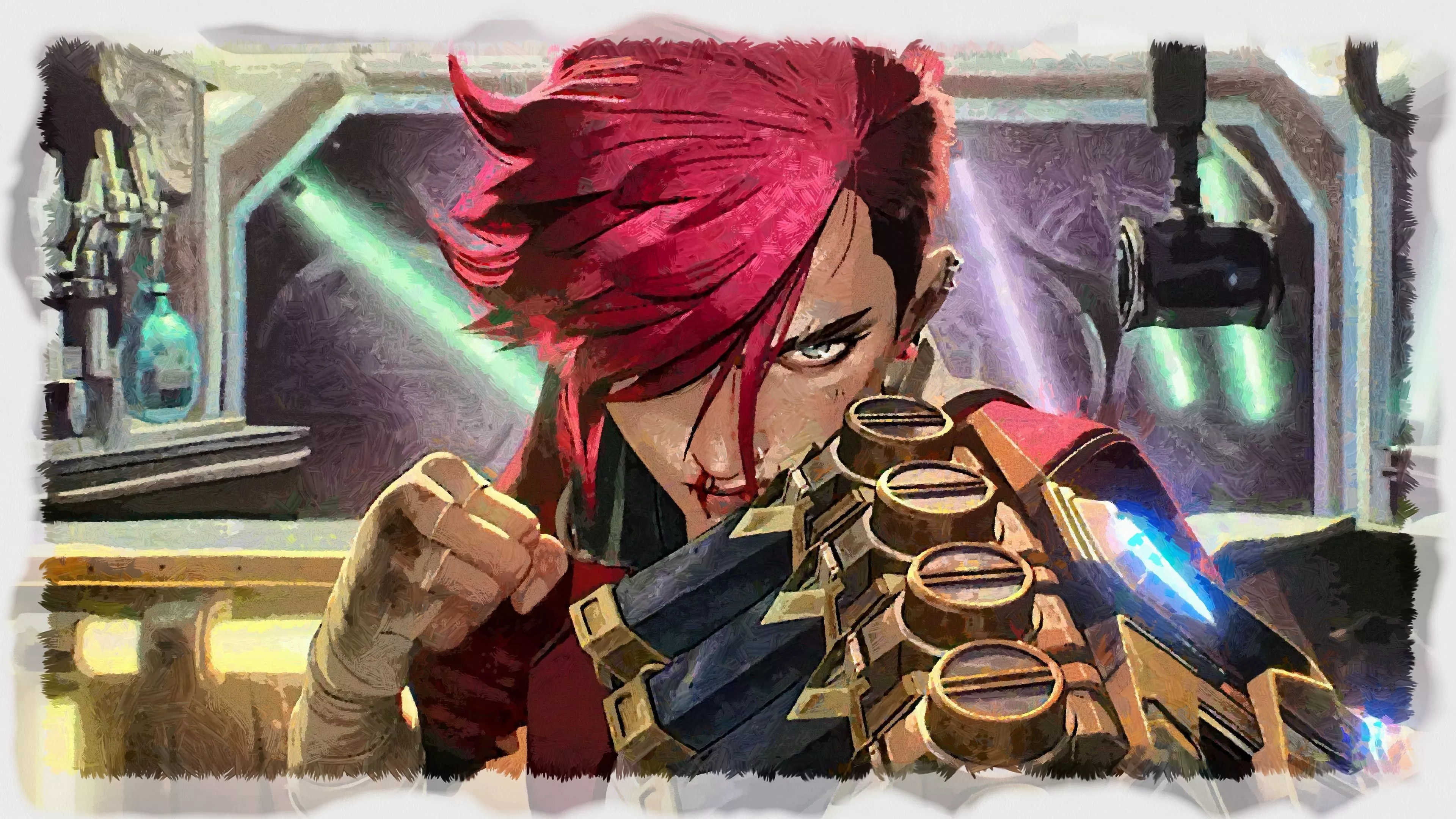 4k Arcane PC Wallpapers - Wallpaper Cave