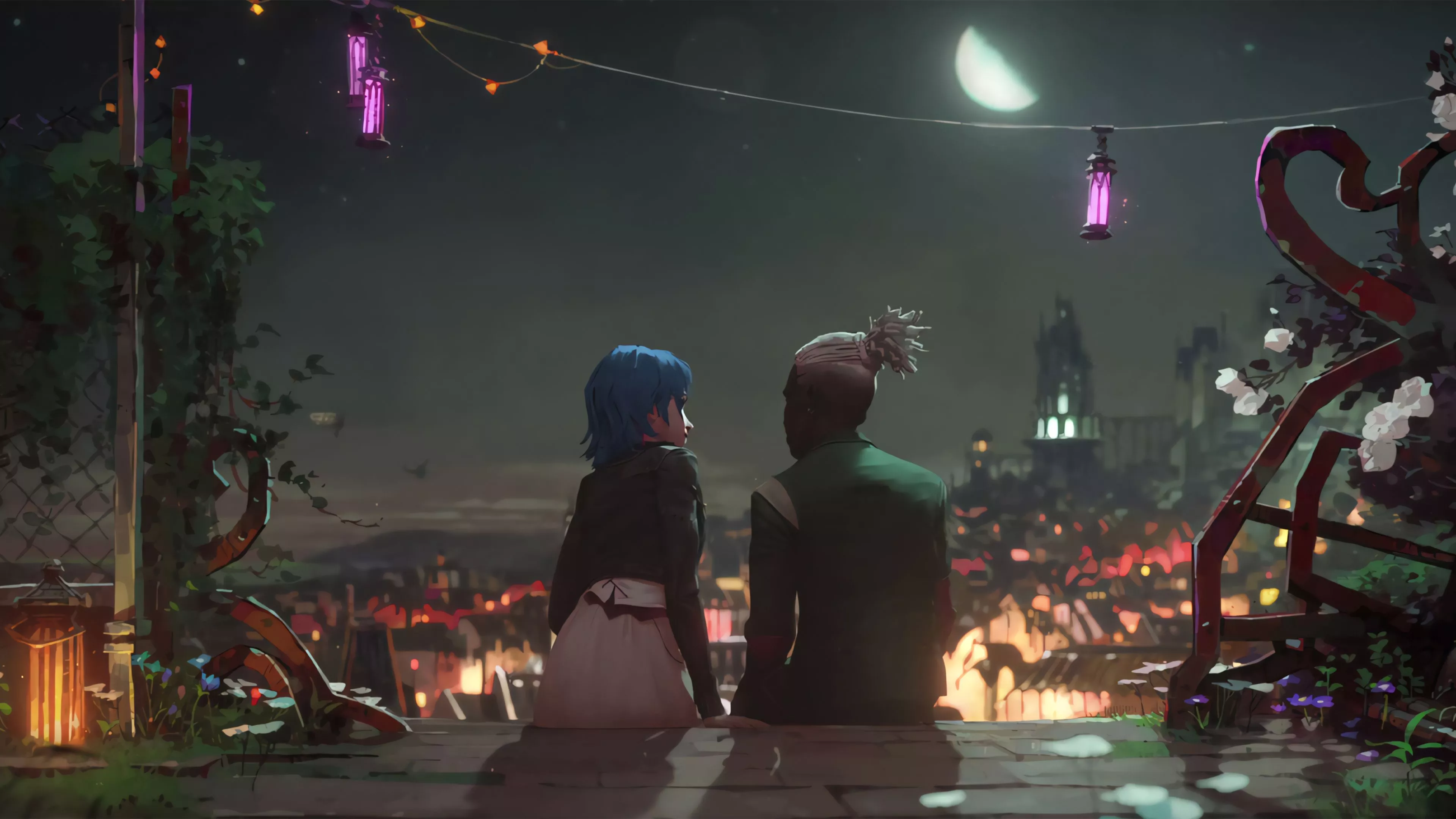 4k Arcane Season 2 Wallpapers - Wallpaper Cave