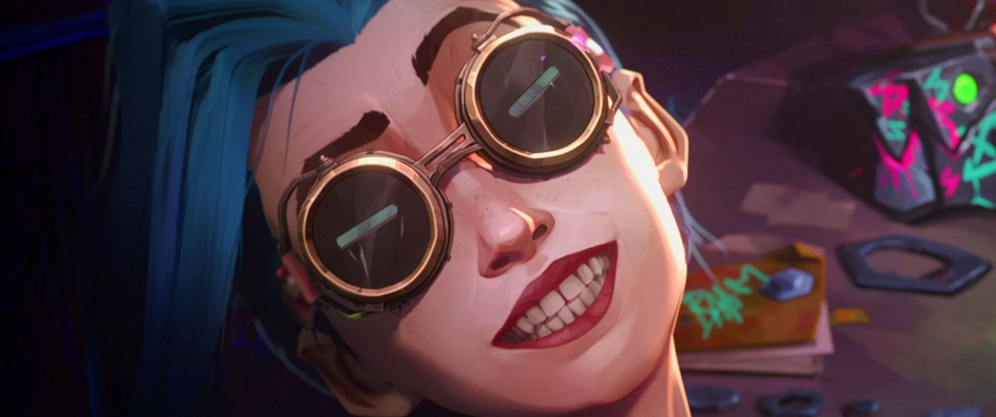 Arcane Season 2 4k Wallpapers - Wallpaper Cave