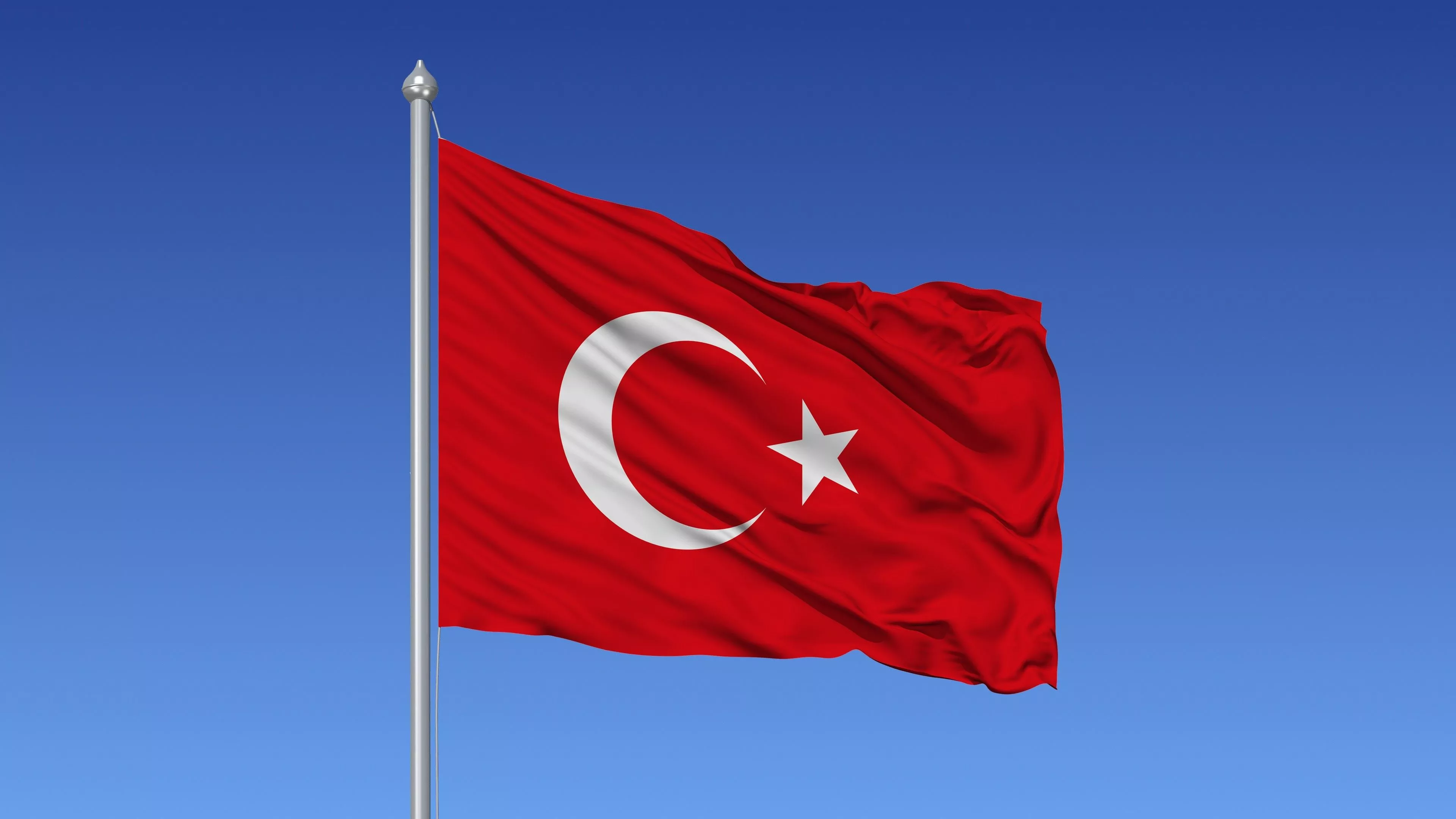 Turkish Flag 4k Wallpapers - Wallpaper Cave