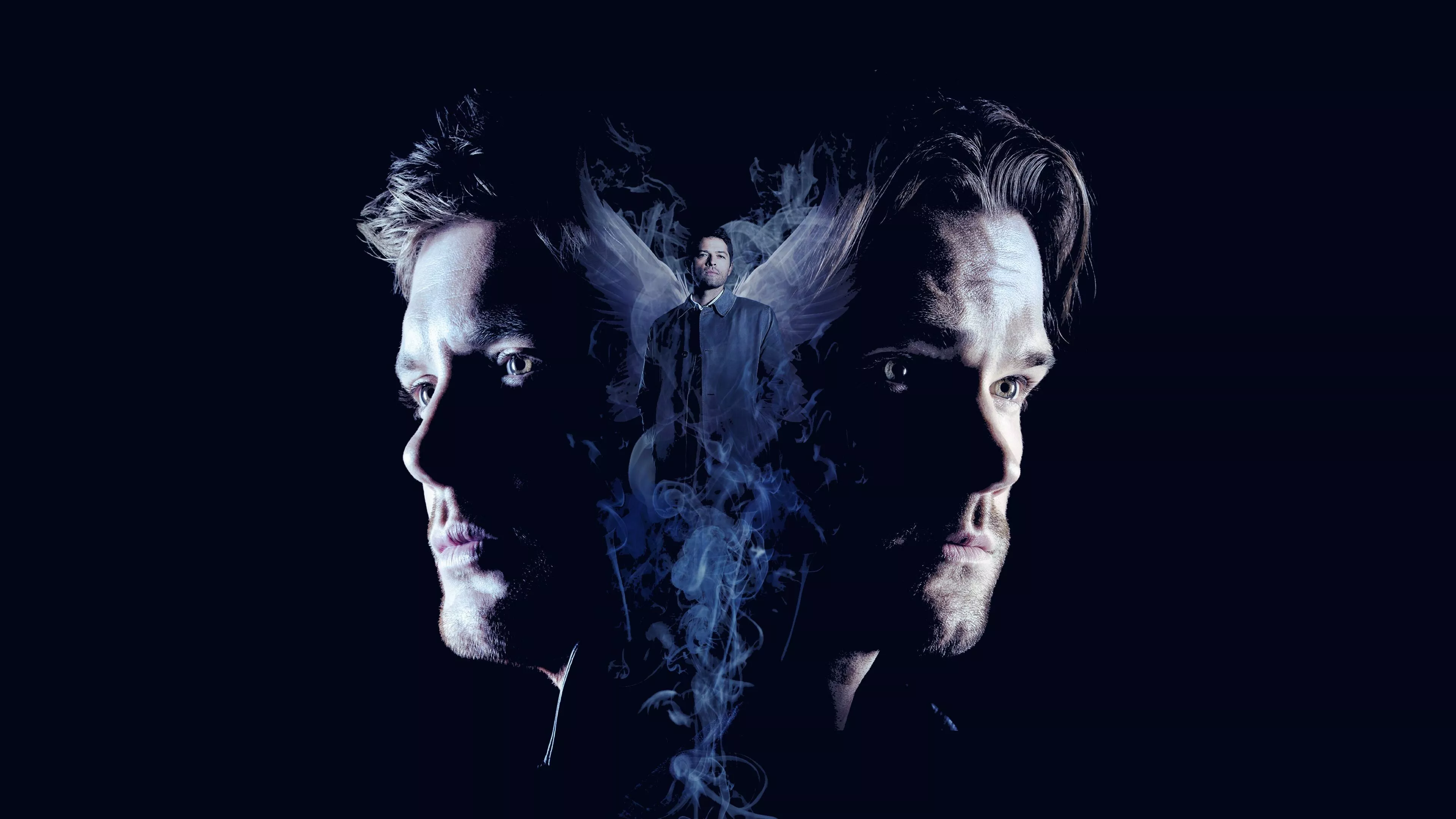 Supernatural: The Animation Wallpapers - Wallpaper Cave