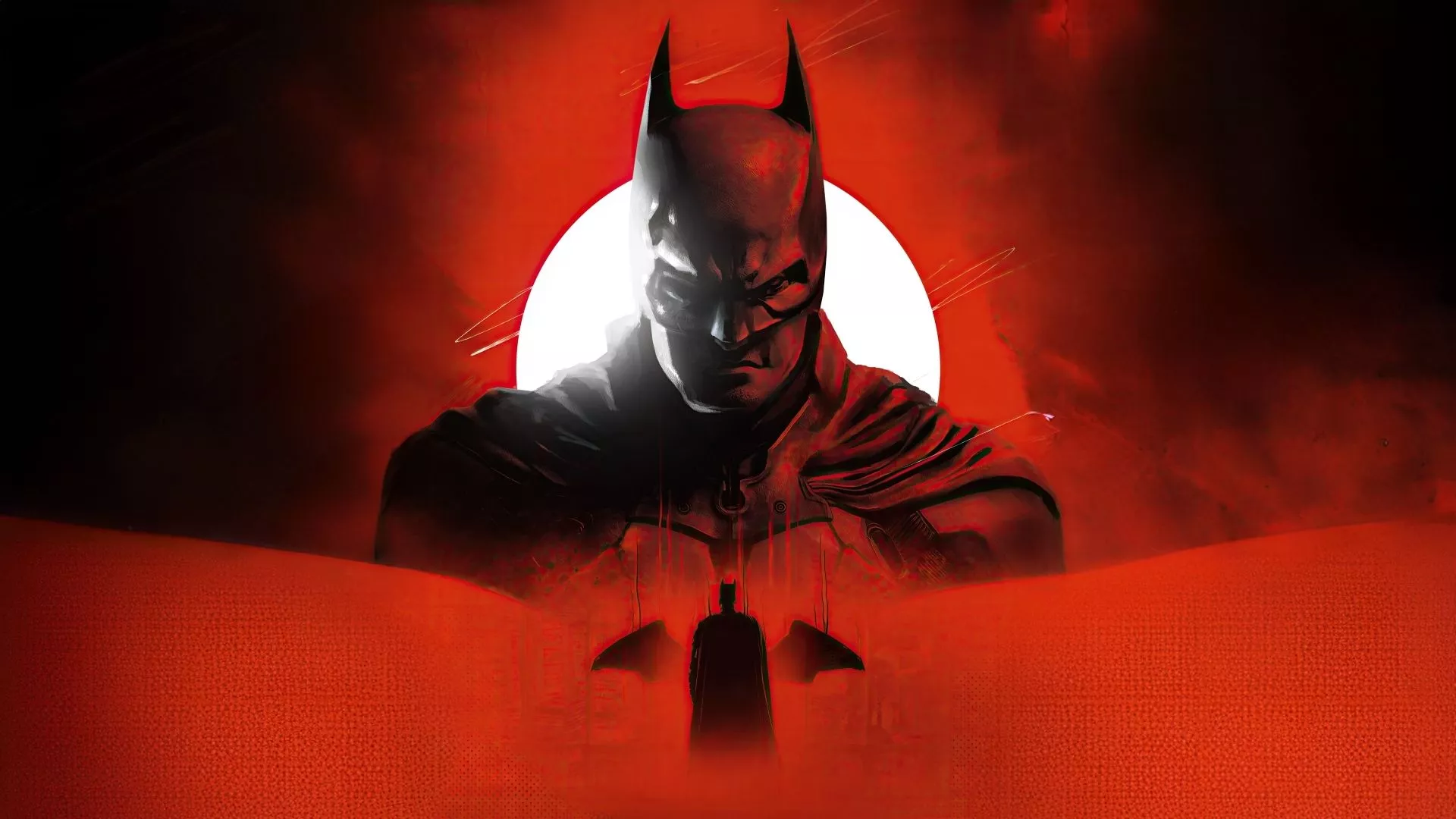 Batman Gotham City Wallpapers - Wallpaper Cave