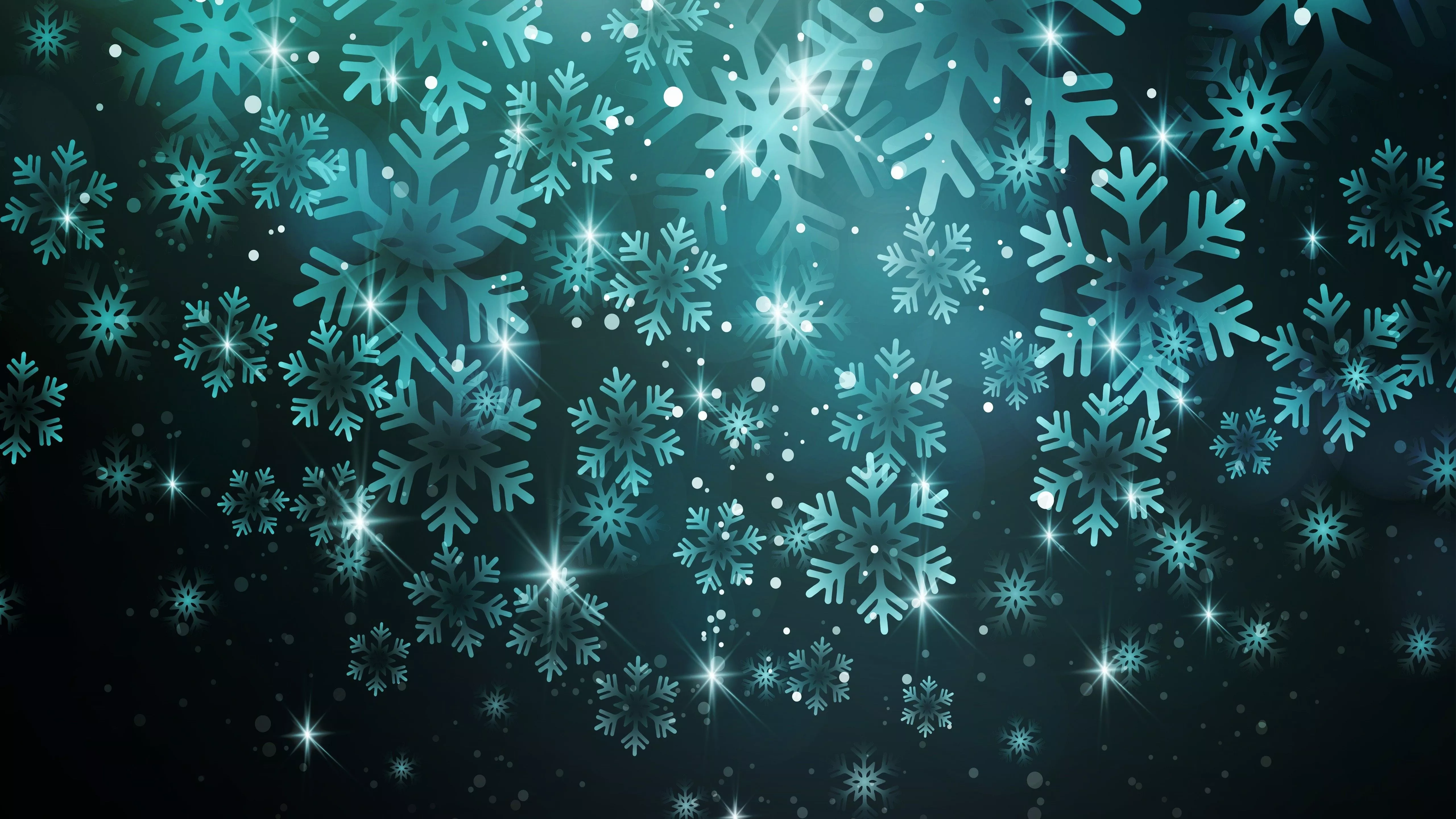 Snowflake 4k Wallpapers - Wallpaper Cave