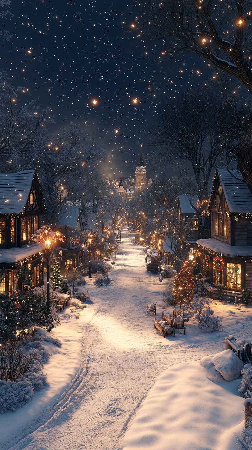 Snow 4k Mobile Wallpapers - Wallpaper Cave