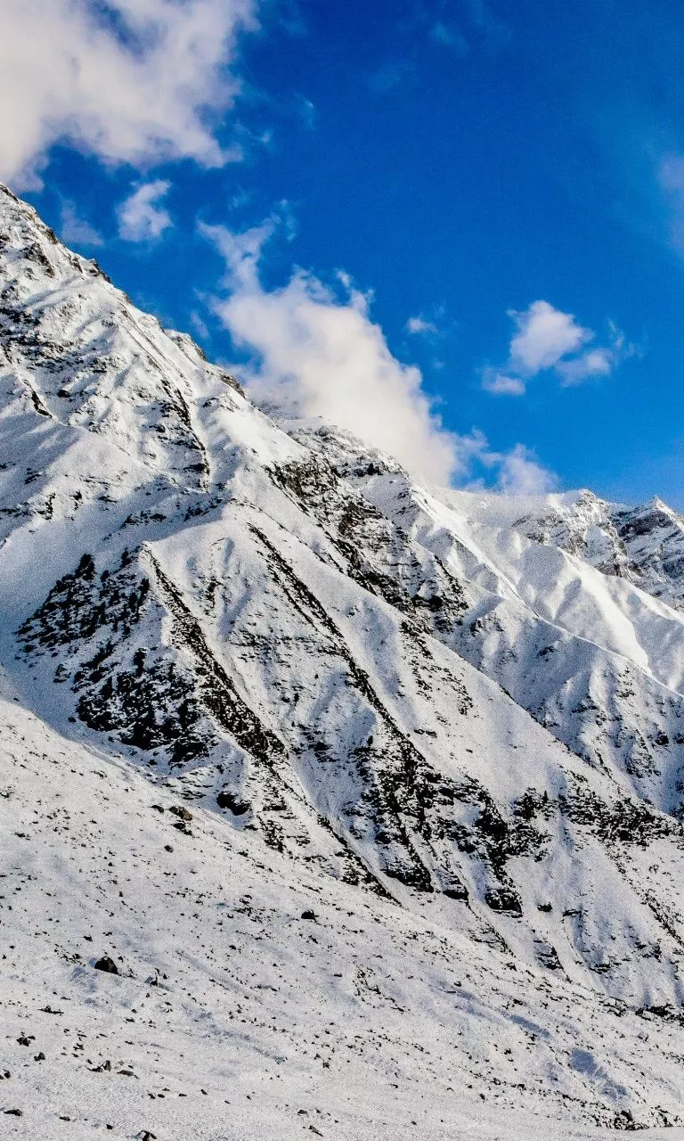 Snow 4k Mobile Wallpapers - Wallpaper Cave