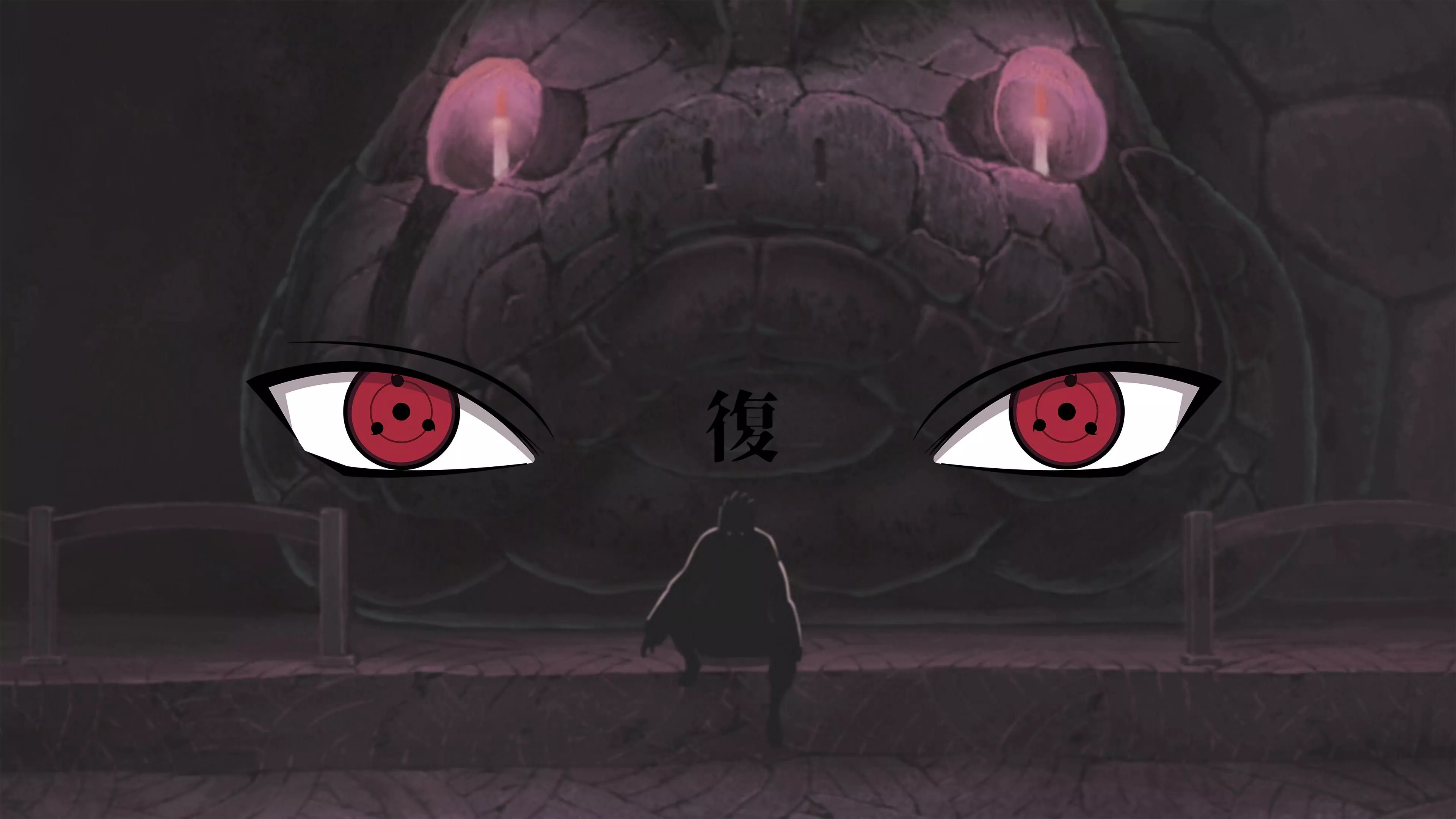 Sharingan PC 4k Wallpapers - Wallpaper Cave