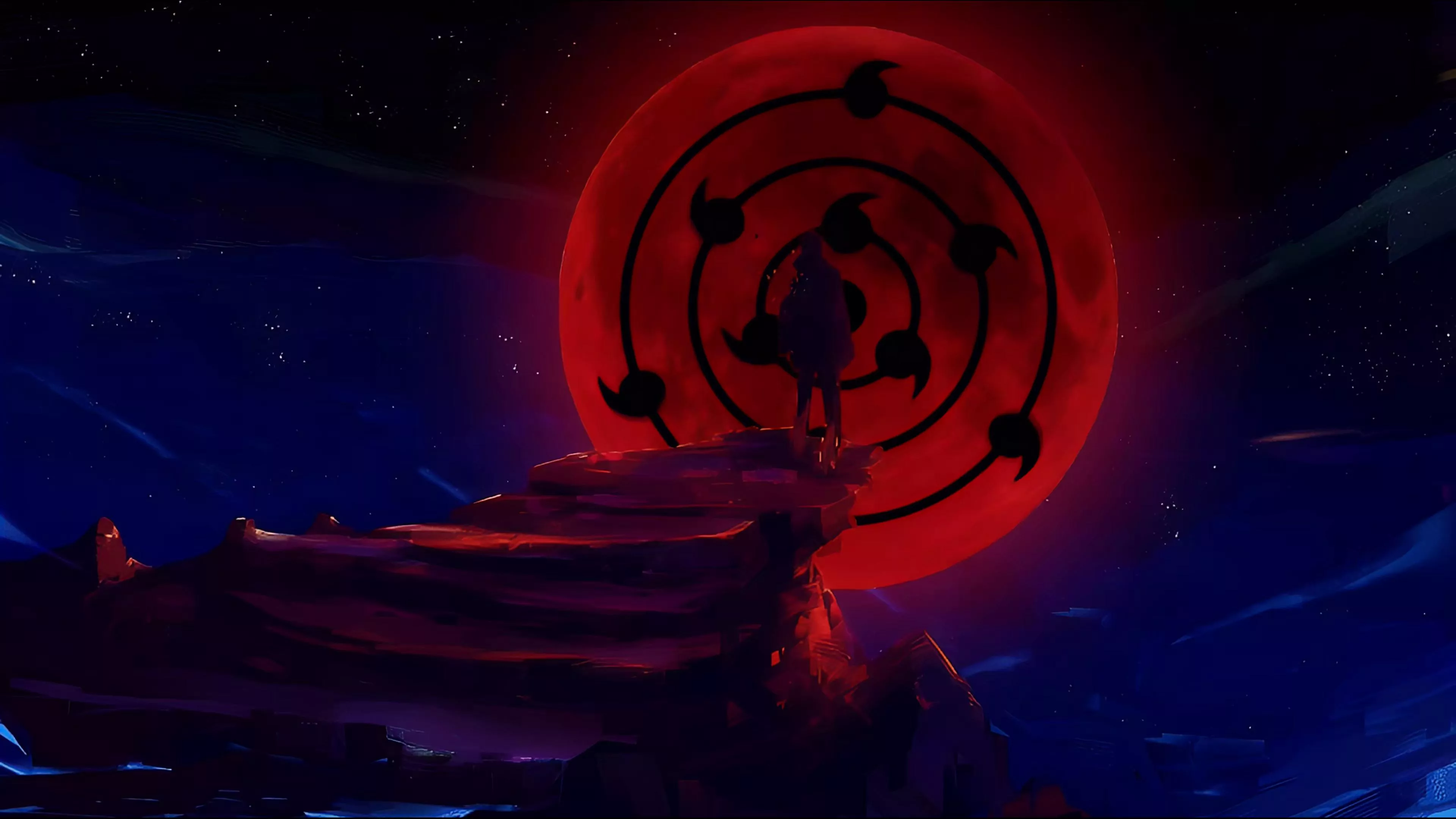 Sharingan PC 4k Wallpapers - Wallpaper Cave