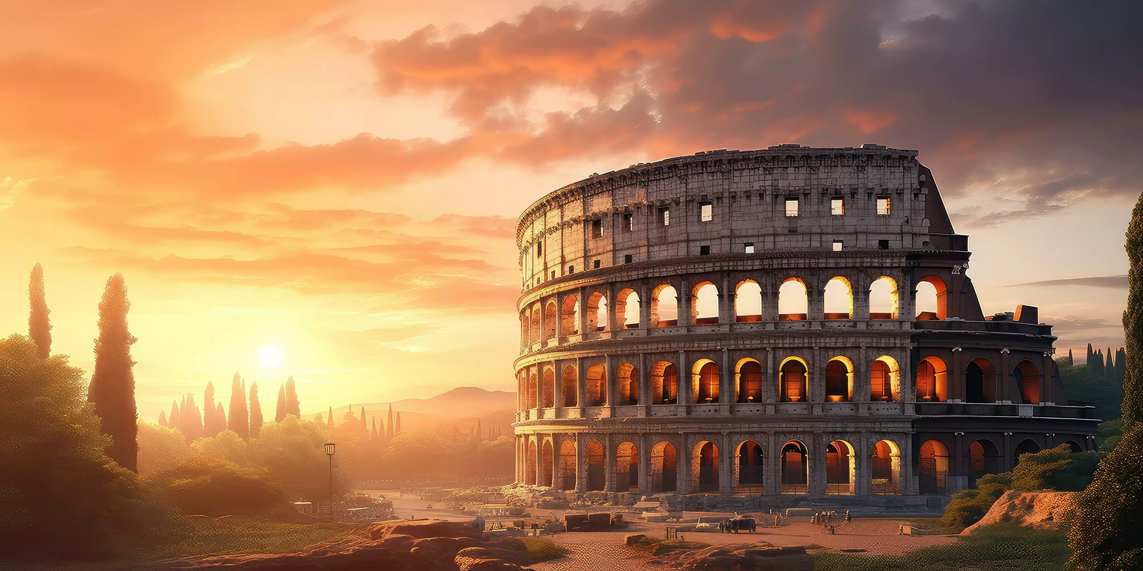 Rome Italy 4k Wallpapers - Wallpaper Cave