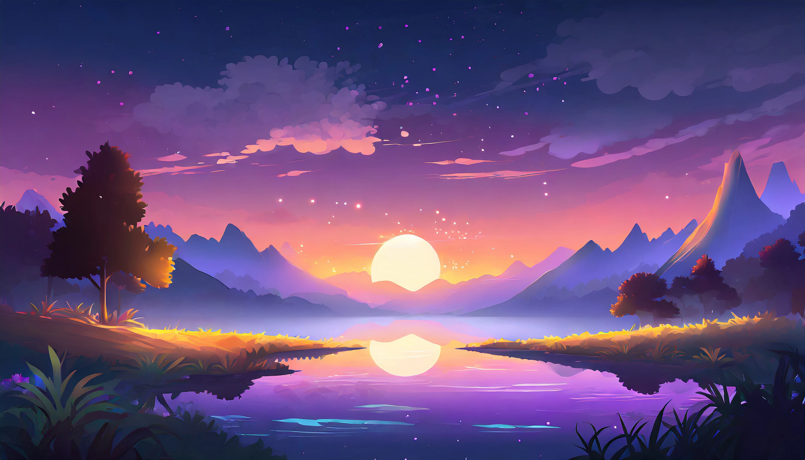 Purple Nature 4k Wallpapers - Wallpaper Cave