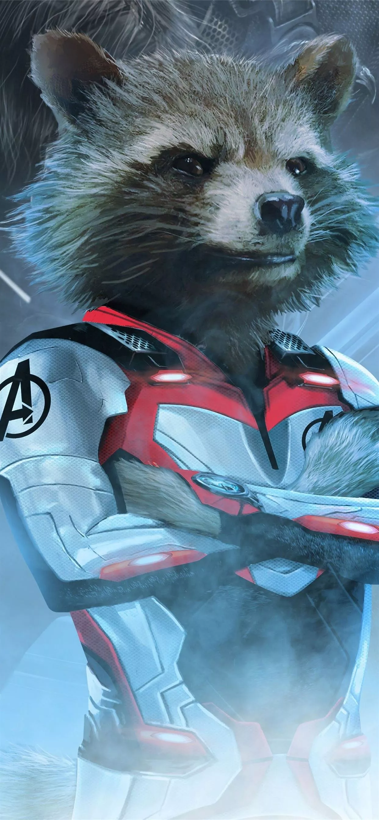 Rocket Raccoon 4k Phone Wallpapers - Wallpaper Cave